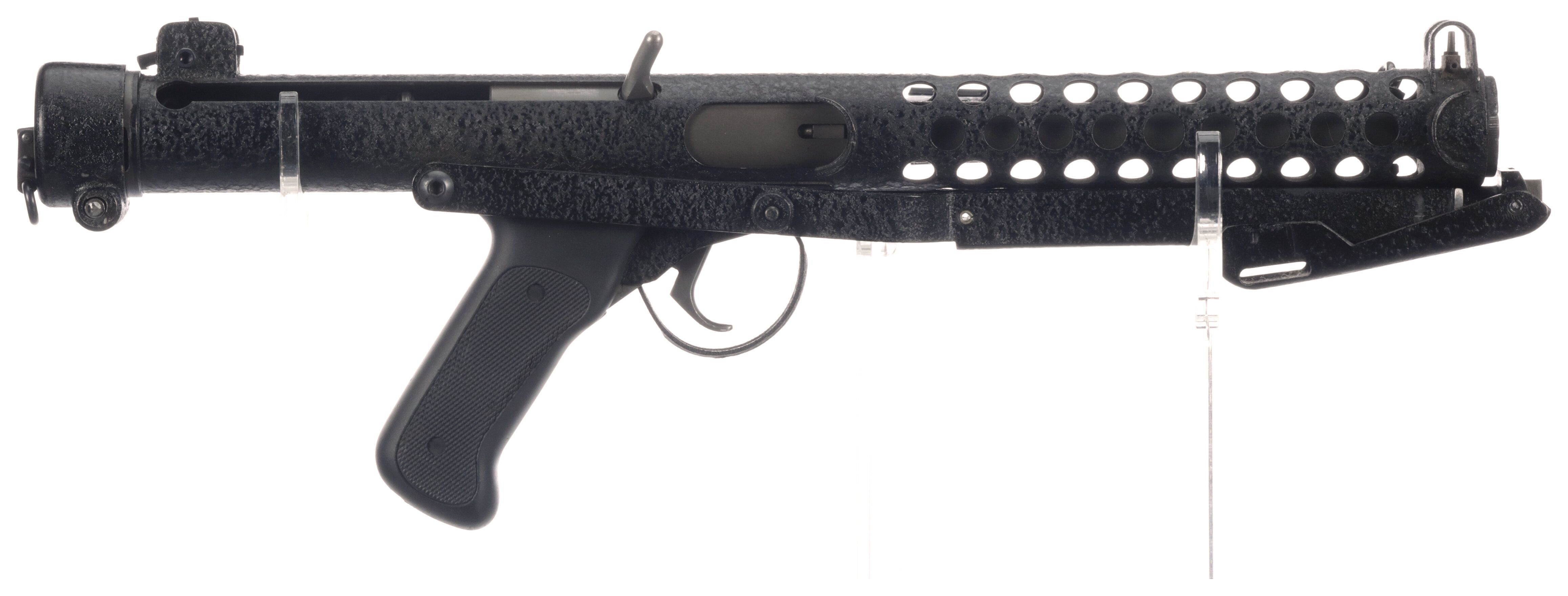 P.A.W.S. ZX5, Class III/NFA Fully Transferable Machine Gun | Rock ...