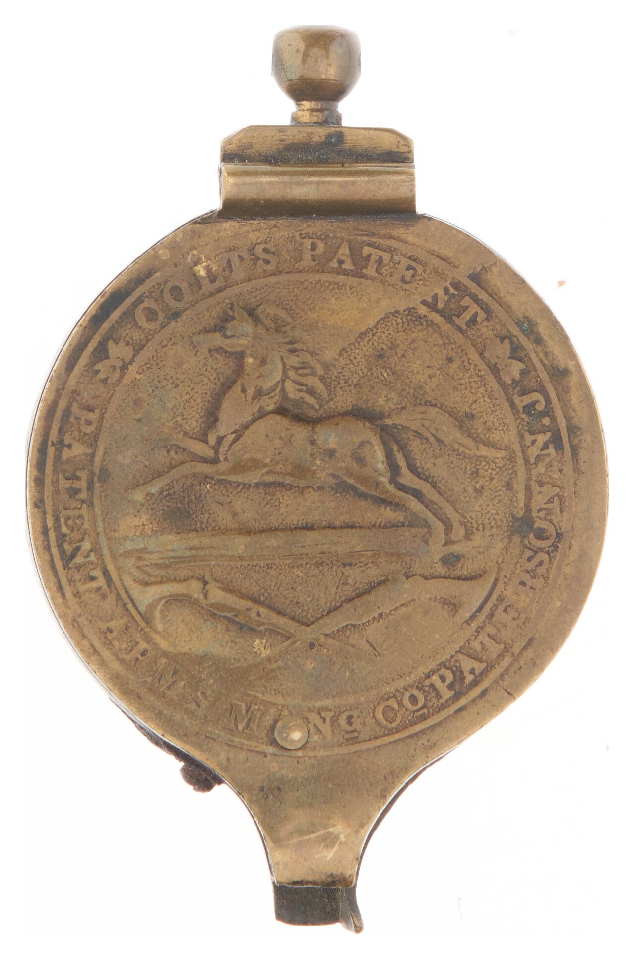 Colt's Patent Arms Manufacturing Company Paterson Capper | Rock Island ...