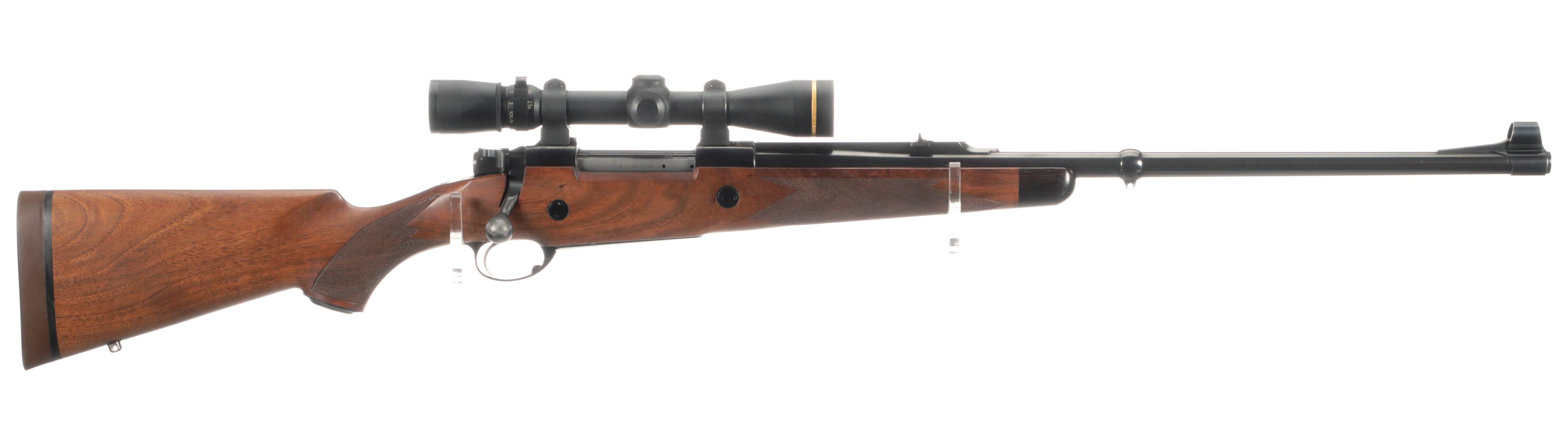 Sako AIV Bolt Action Rifle in 375 H&H Magnum with Scope | Rock Island ...