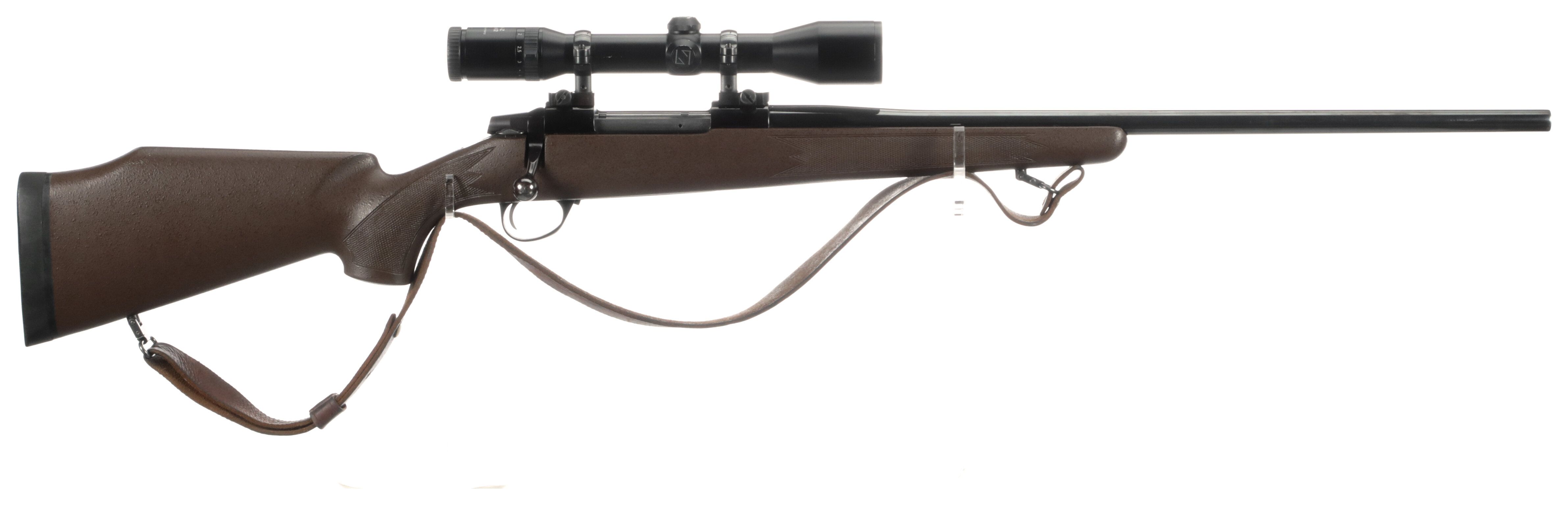 Sako Model AV Bolt Action Rifle in .375 H&H Mag with Zeiss Scope | Rock ...