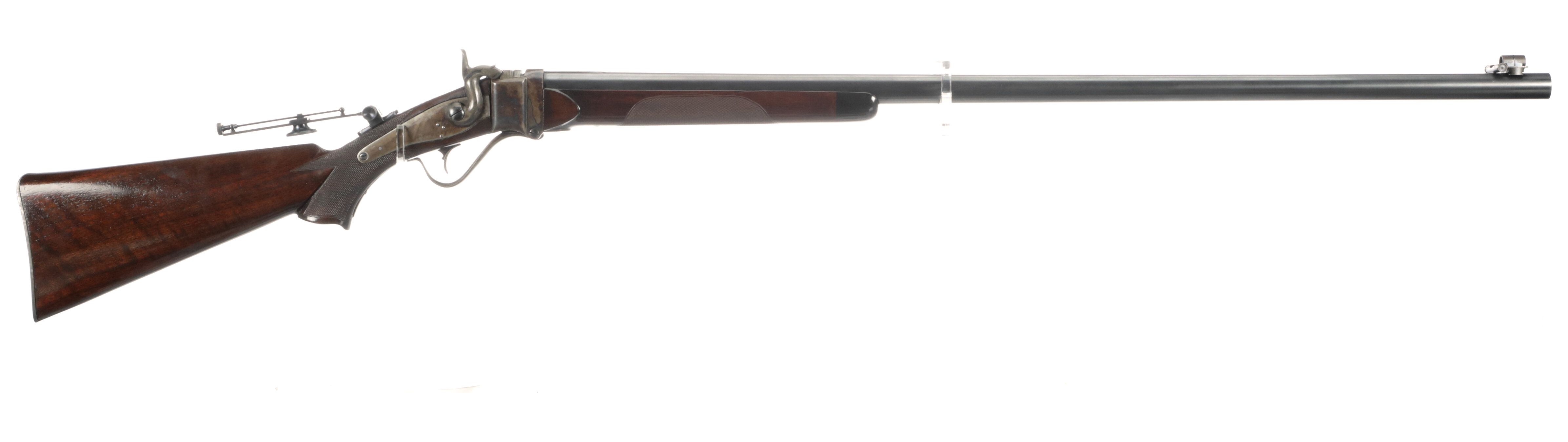 Sharps Model 1877 Long Range No. 1 Style Rifle | Rock Island Auction