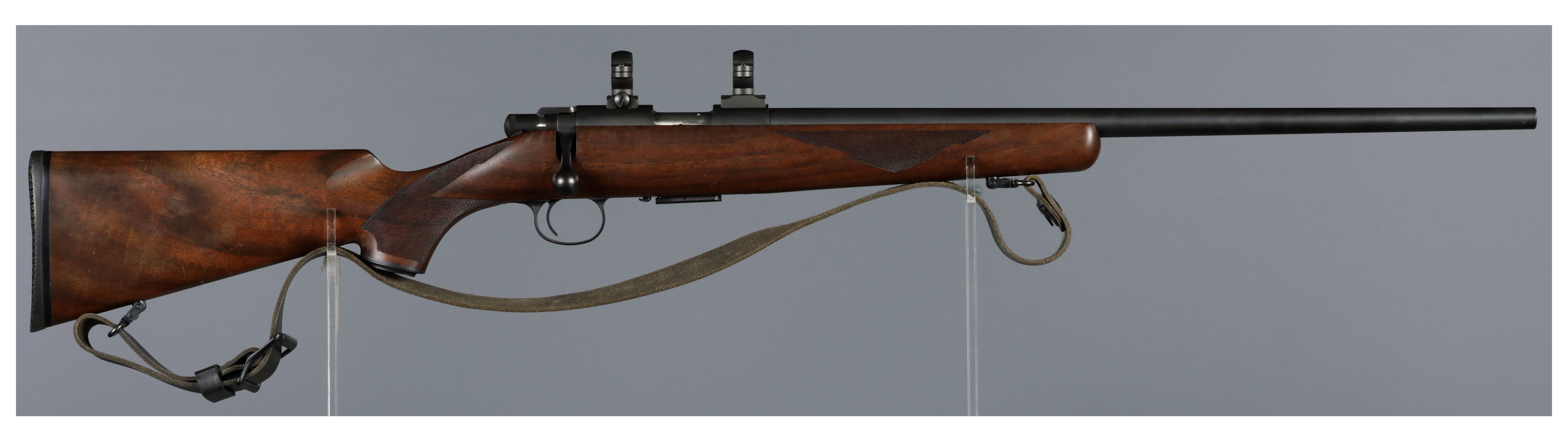 Cooper Arms Model 57-M Bolt Action Rifle | Rock Island Auction