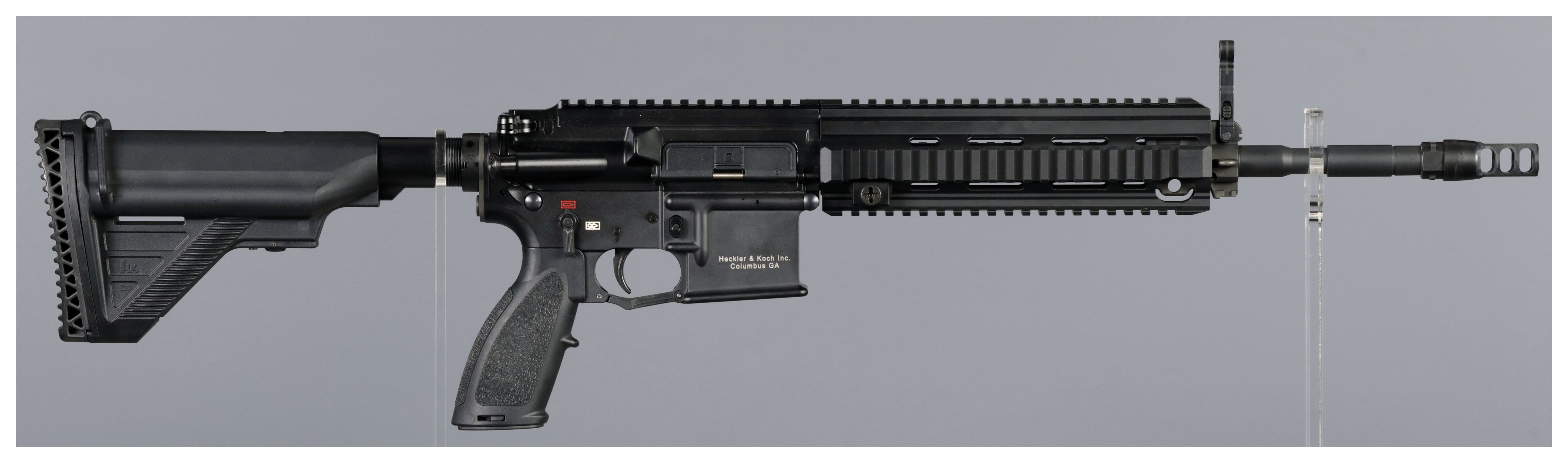 Heckler & Koch MR556A1 Semi-Automatic Rifle | Rock Island Auction