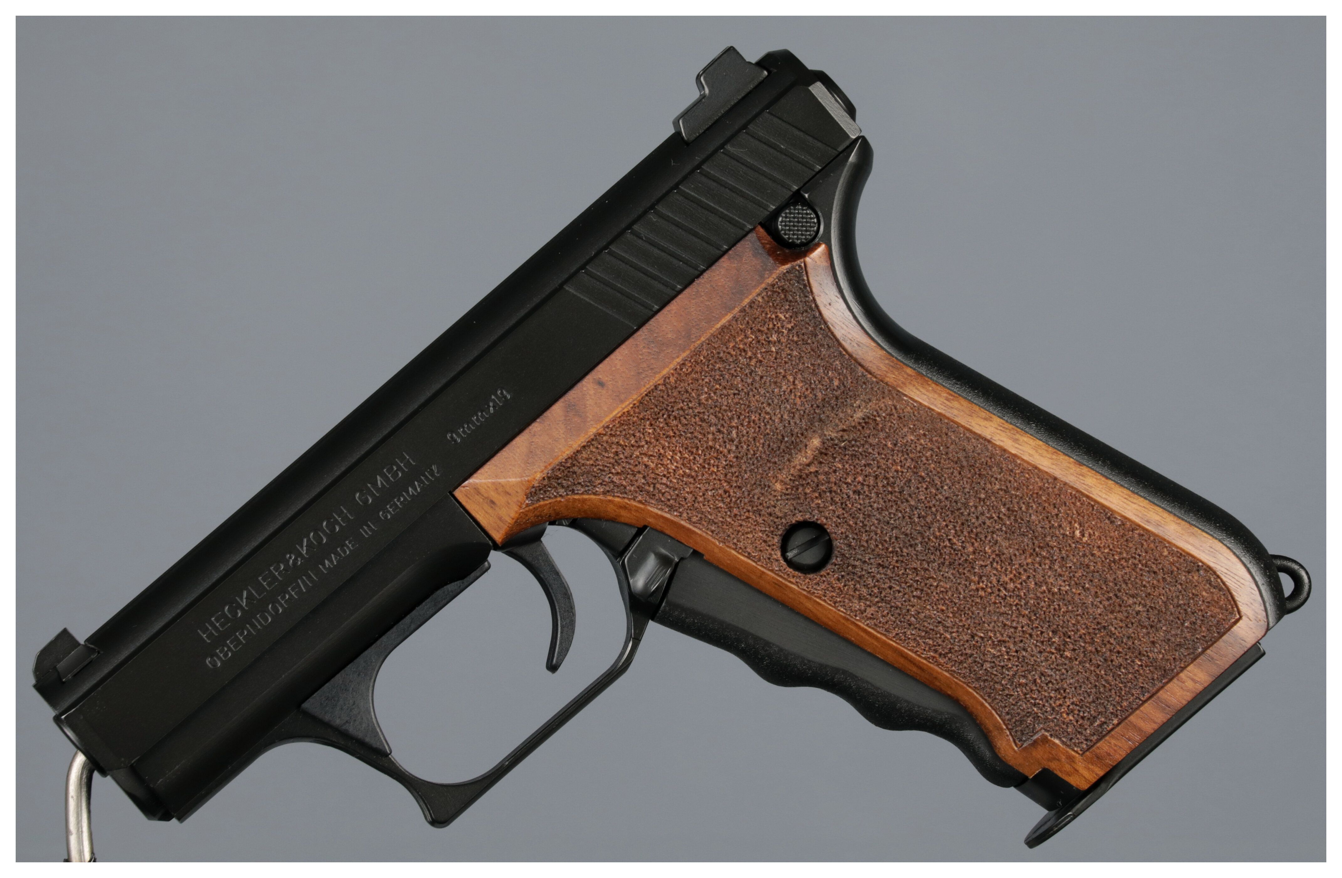 Heckler & Koch P7 M13 Semi-Automatic Pistol | Rock Island Auction