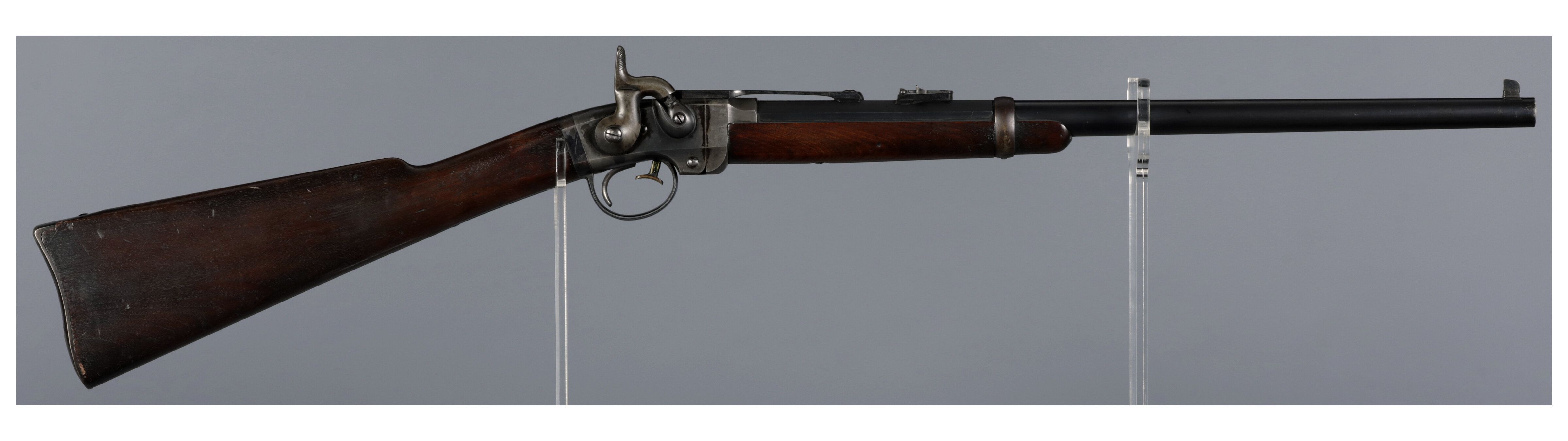 Civil War American Machine Works Smith Carbine | Rock Island Auction