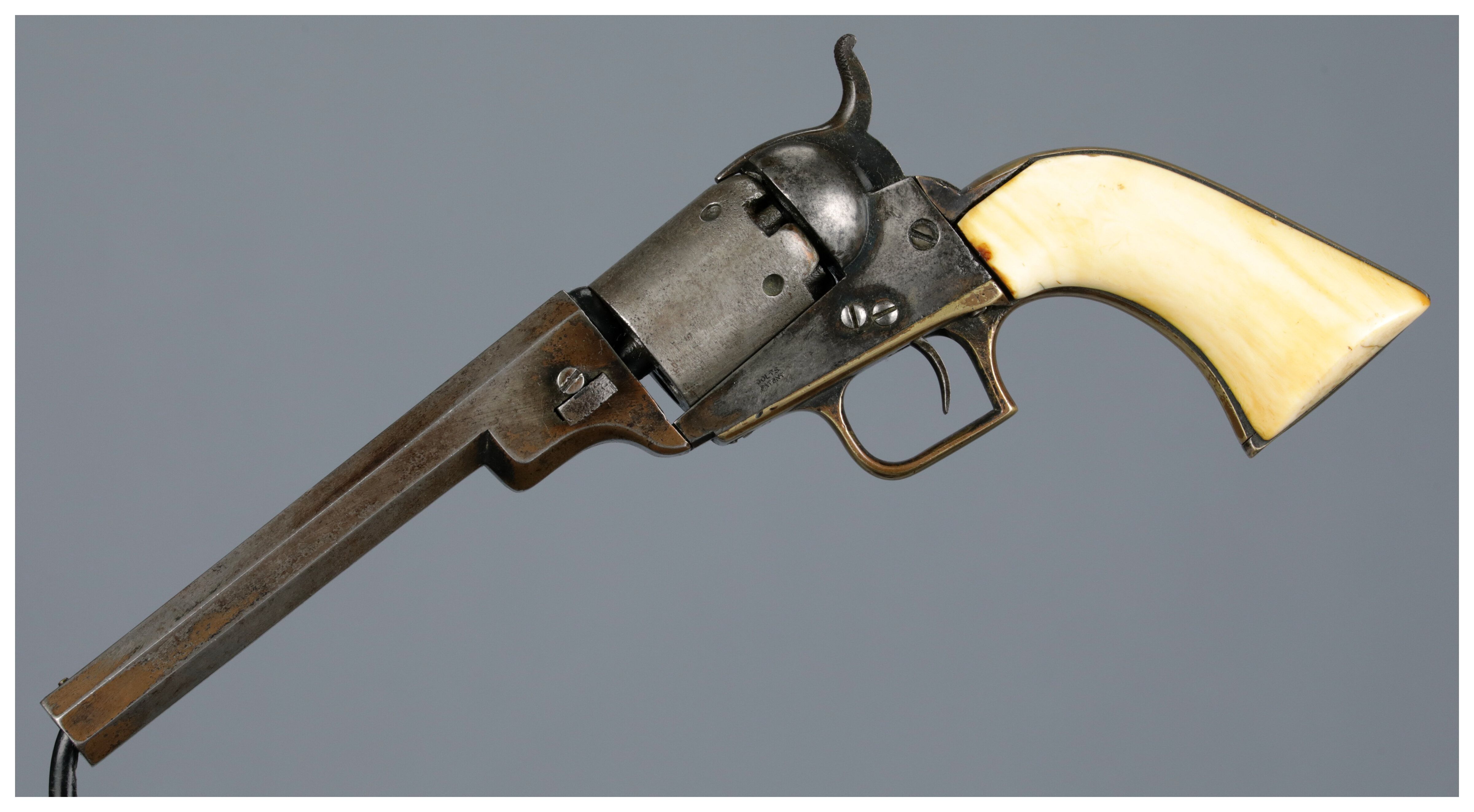 Colt Model 1848 Baby Dragoon Percussion Revolver | Rock Island Auction