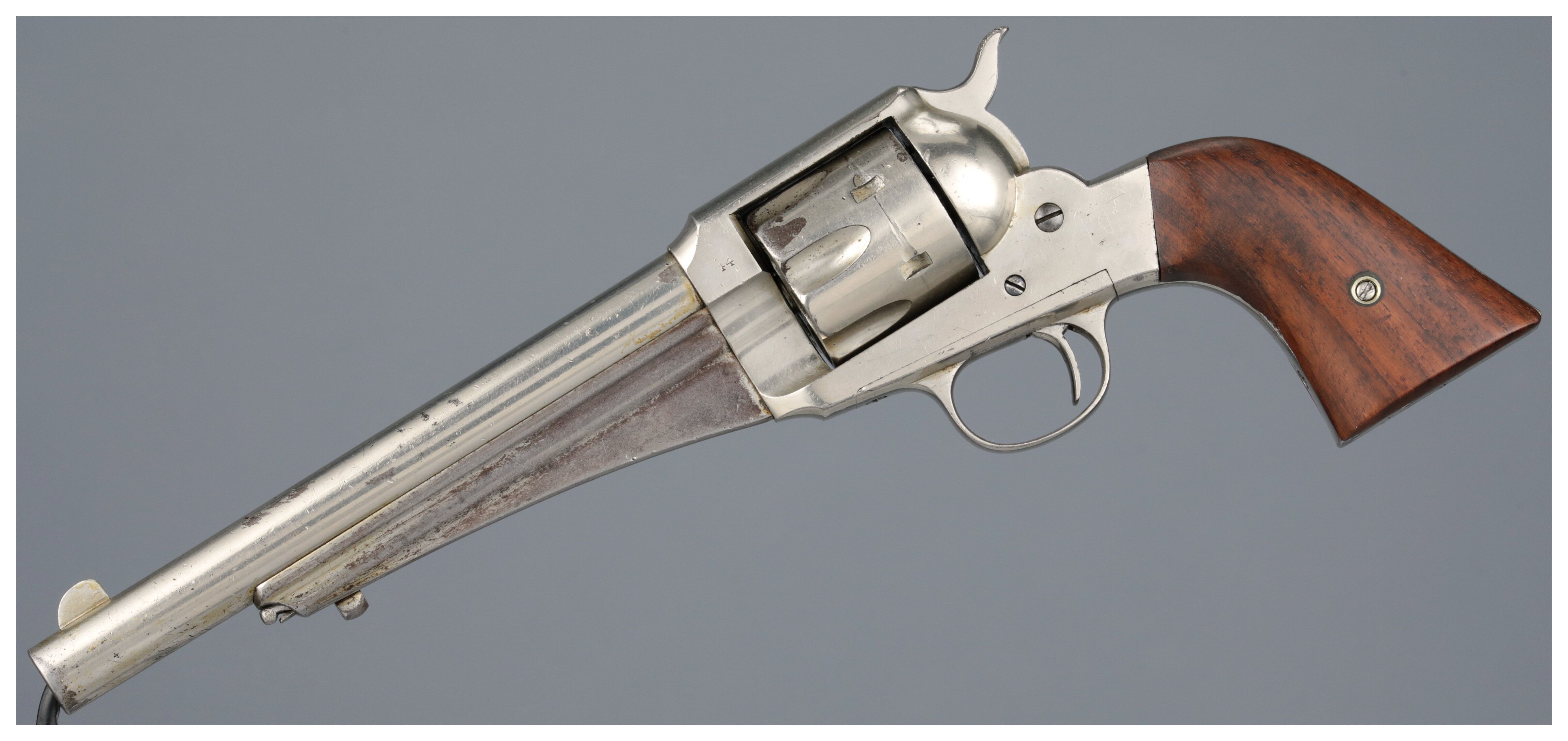 Remington Model 1875 Single Action Army Revolver | Rock Island Auction
