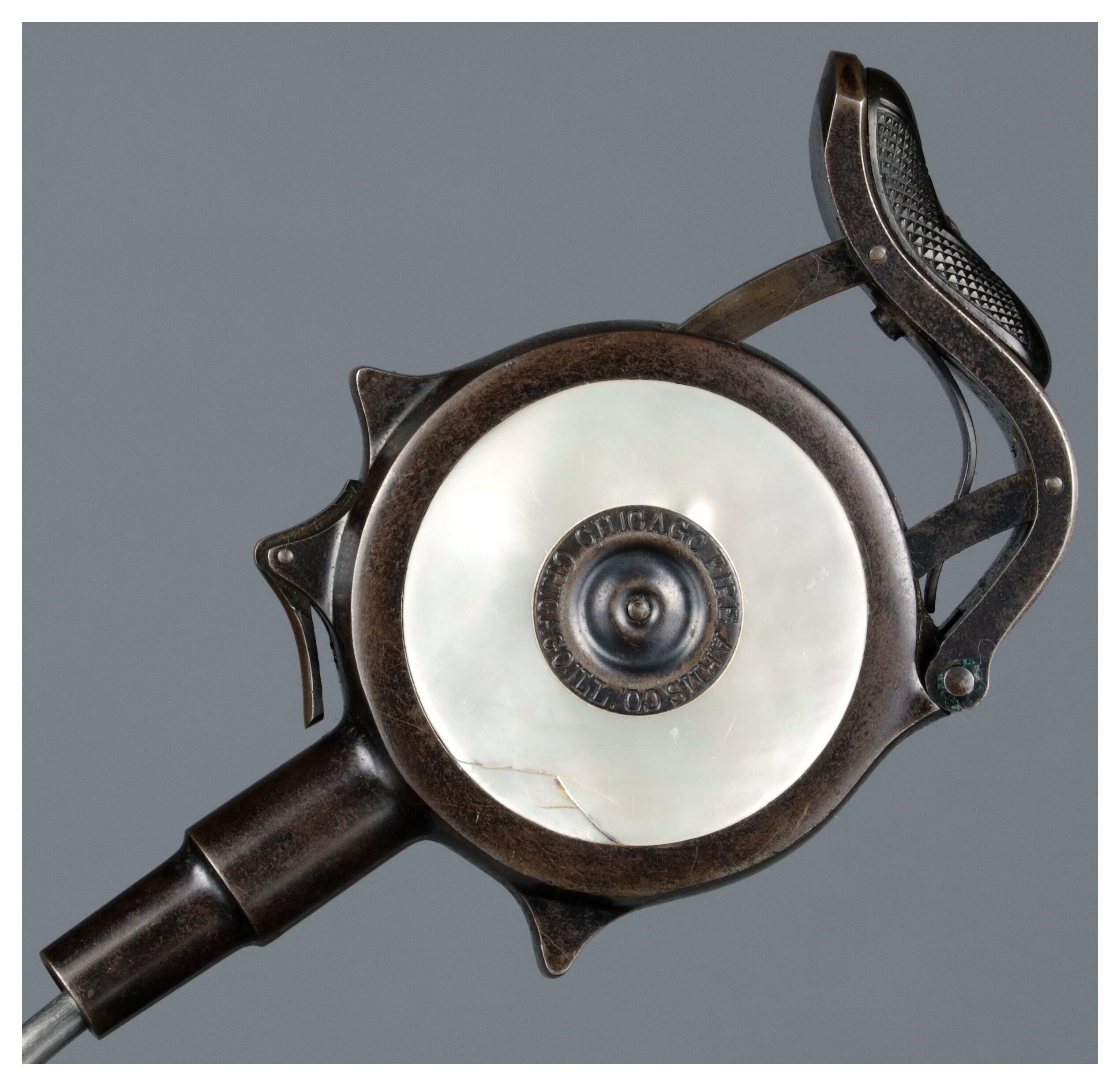 Chicago Fire Arms Co. Protector Palm Pistol | Rock Island Auction