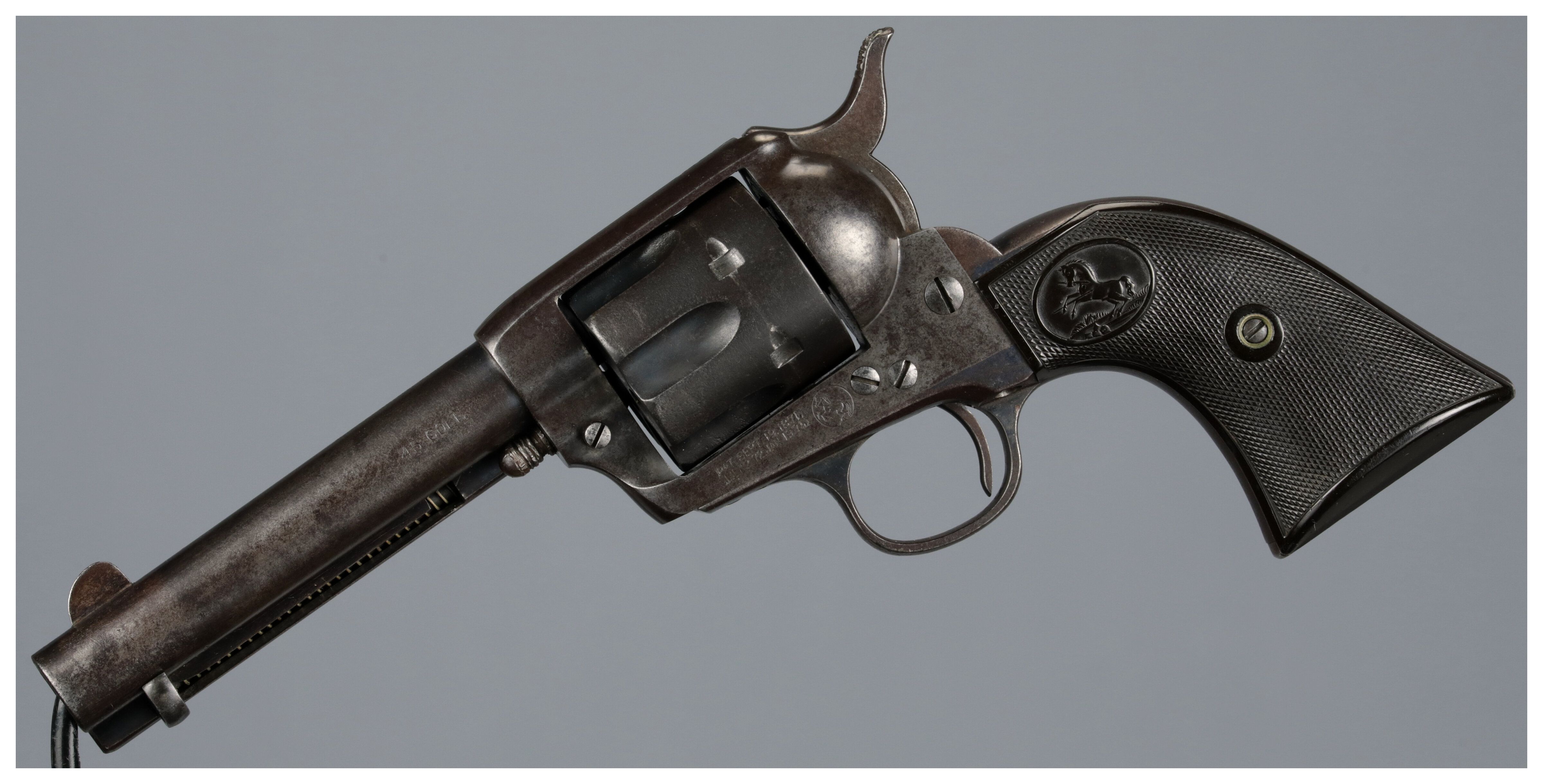 Colt First Generation Single Action Army Revolver | Rock Island Auction