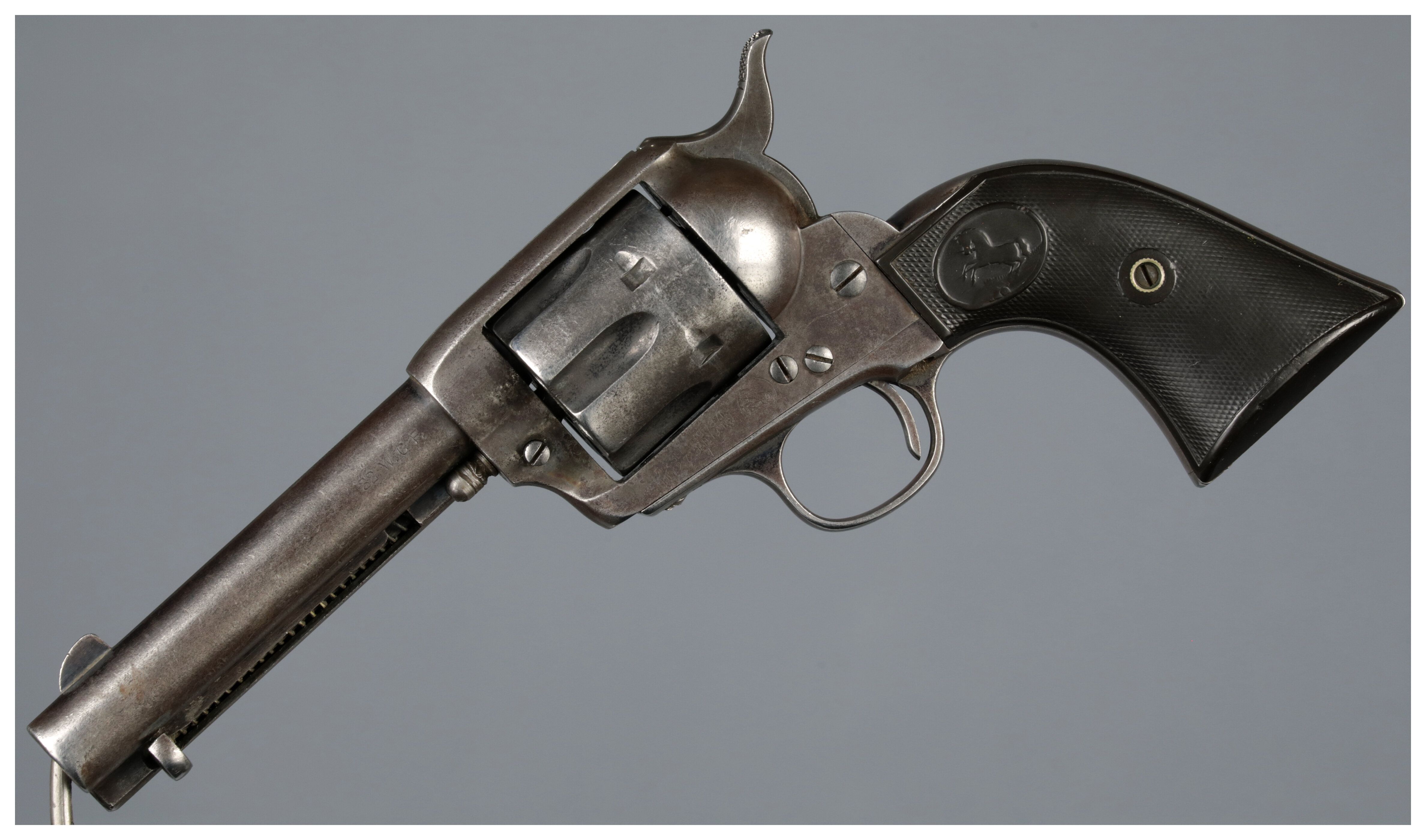 Colt First Generation Single Action Army Revolver | Rock Island Auction