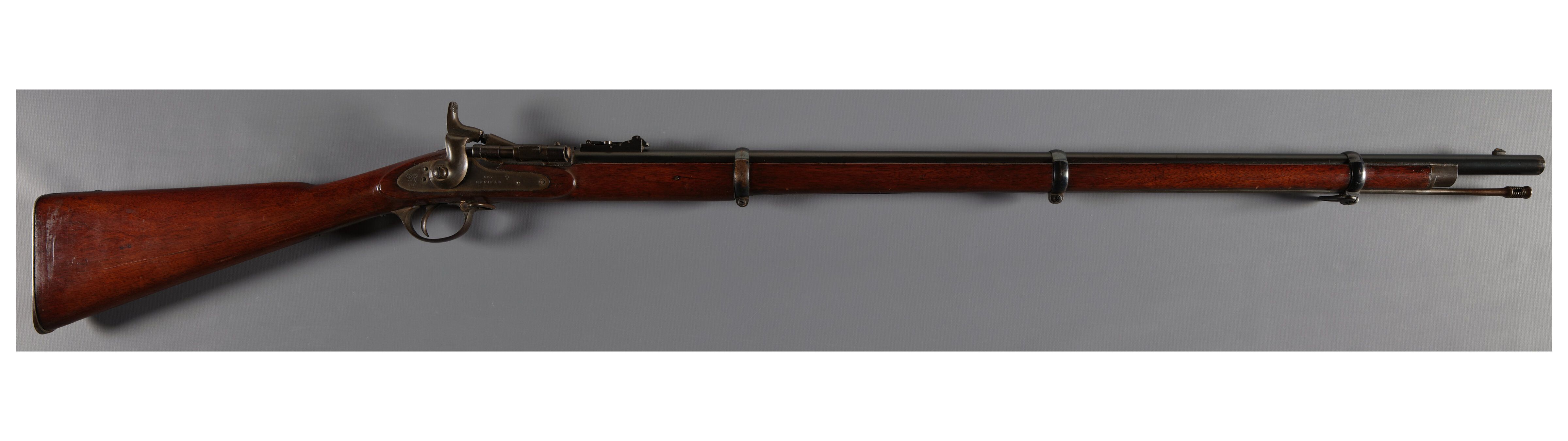 London Small Arms Co. Snider-Enfield Mark II** Rifle | Rock Island Auction
