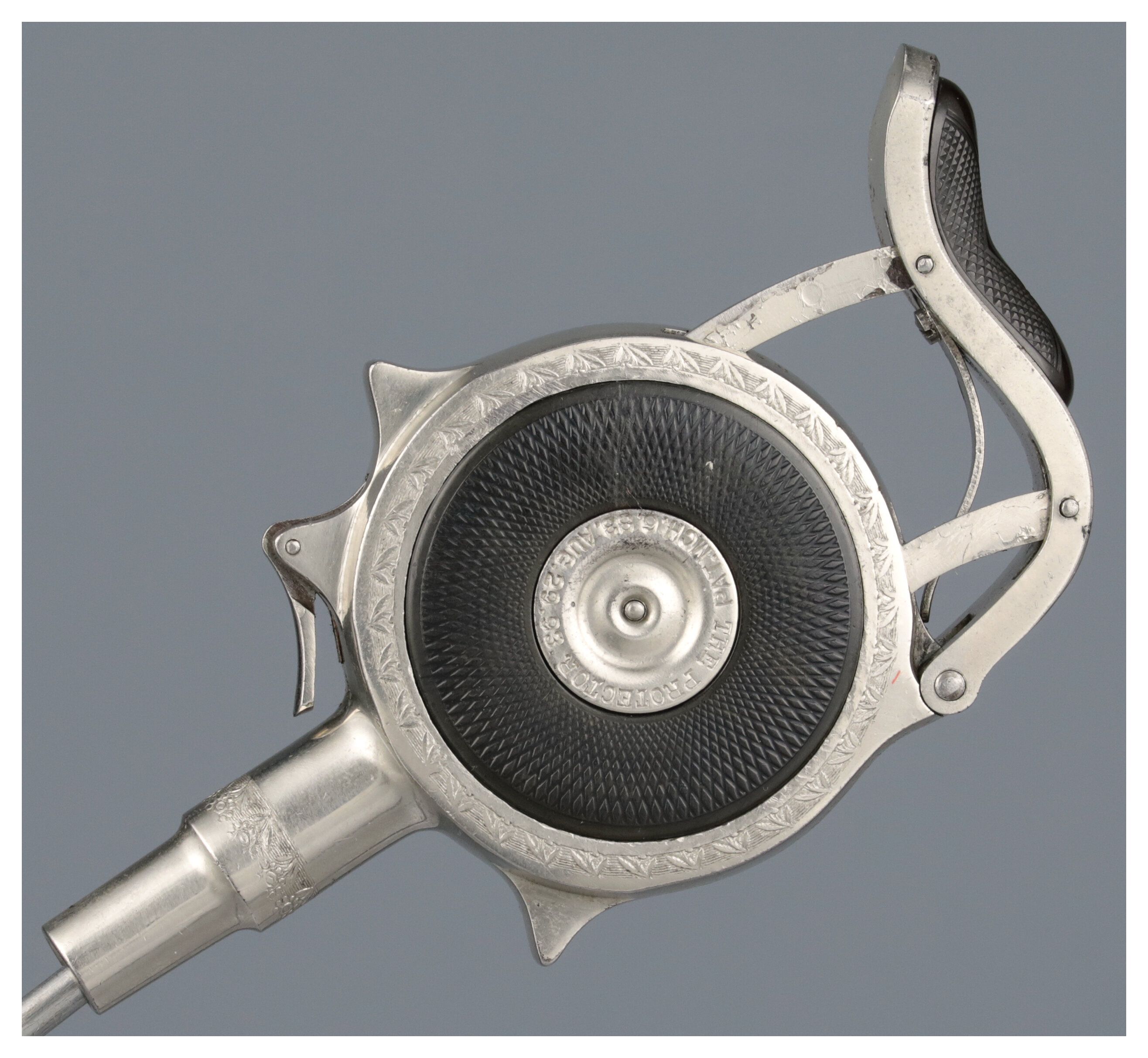 Chicago Fire Arms Co. Protector Palm Pistol | Rock Island Auction