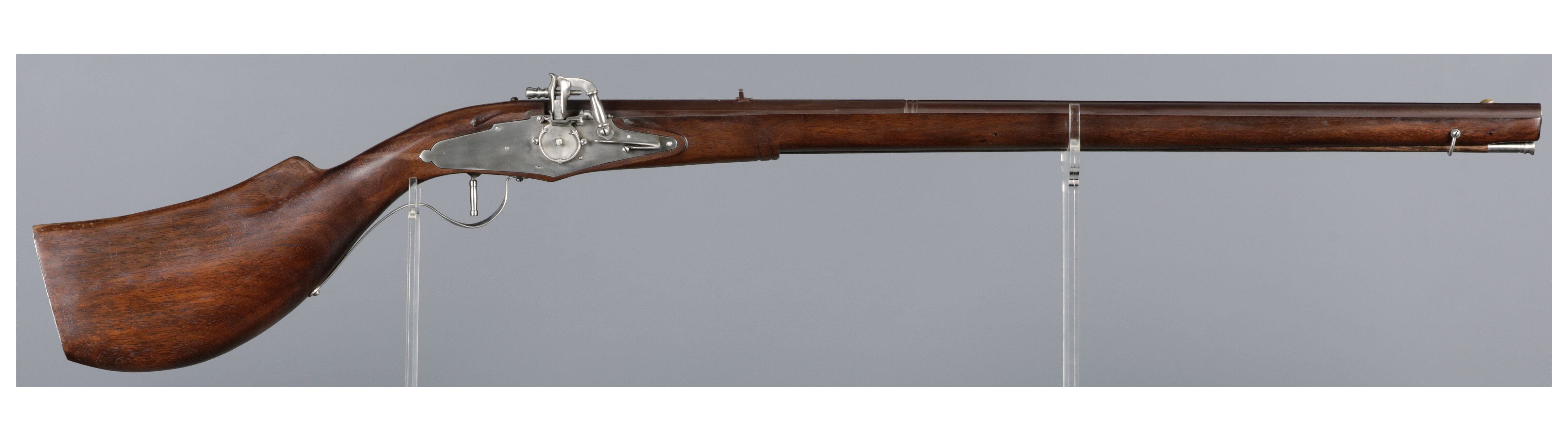 Leonard Day Contemporary Wheellock Musket | Rock Island Auction