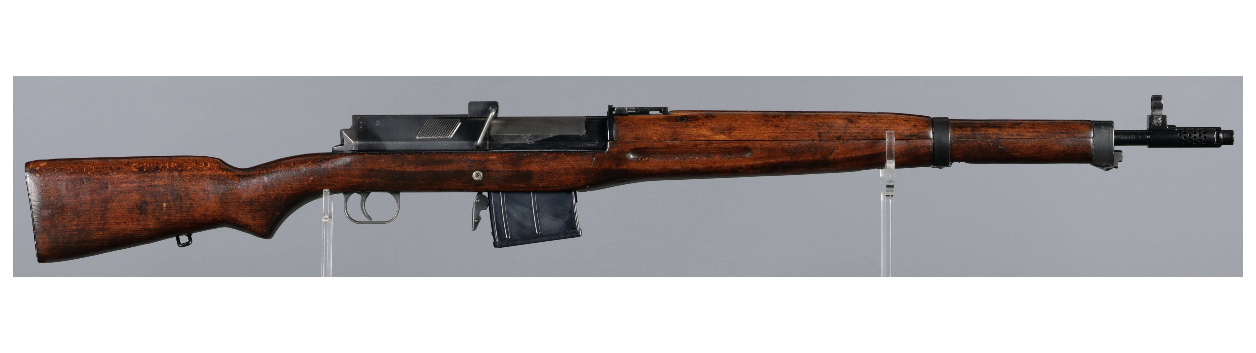 Egyptian Hakim Semi-Automatic Rifle | Rock Island Auction