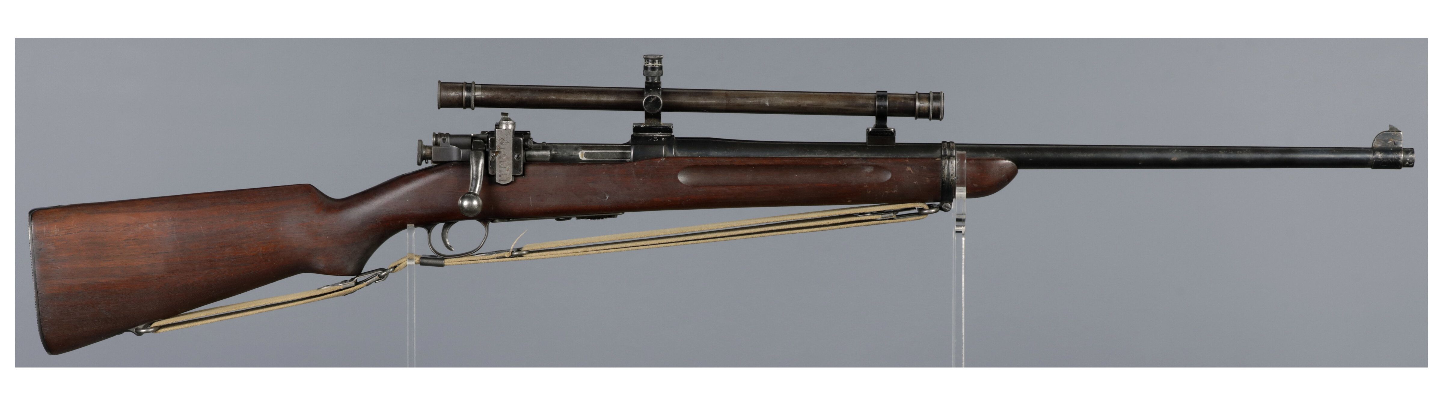 Early Serial Number U.S. Springfield Armory Model 1922 MII Rifle | Rock ...