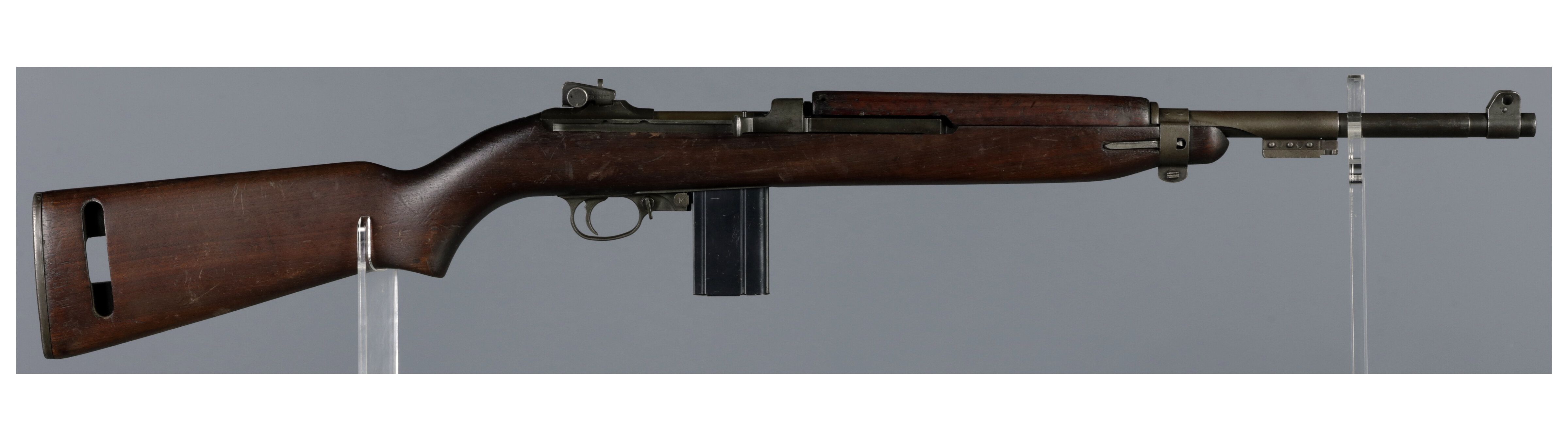 U.S. Winchester M1 Carbine with CMP Certificate | Rock Island Auction