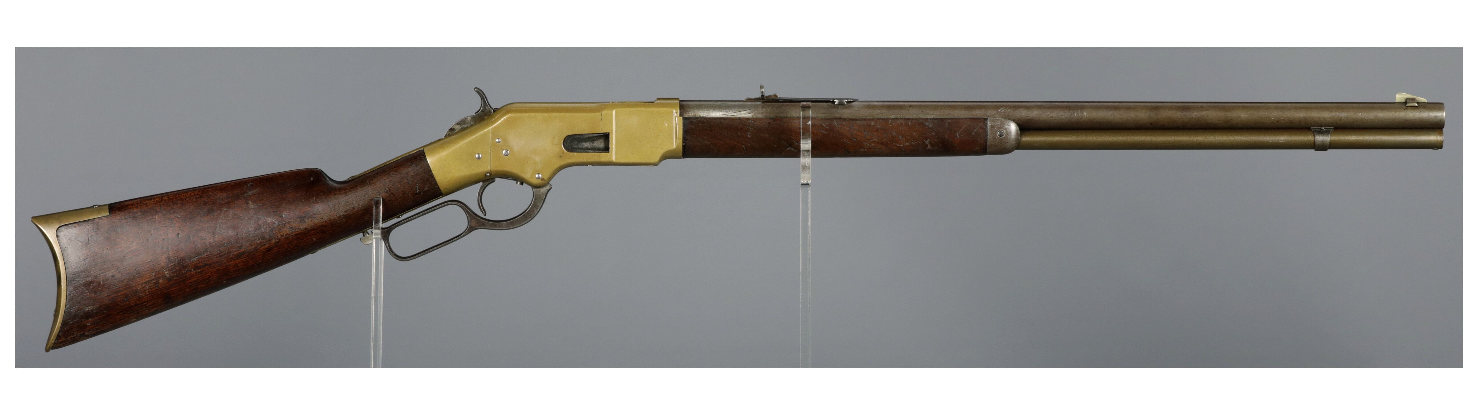 Winchester Model 1866 Lever Action Rifle | Rock Island Auction