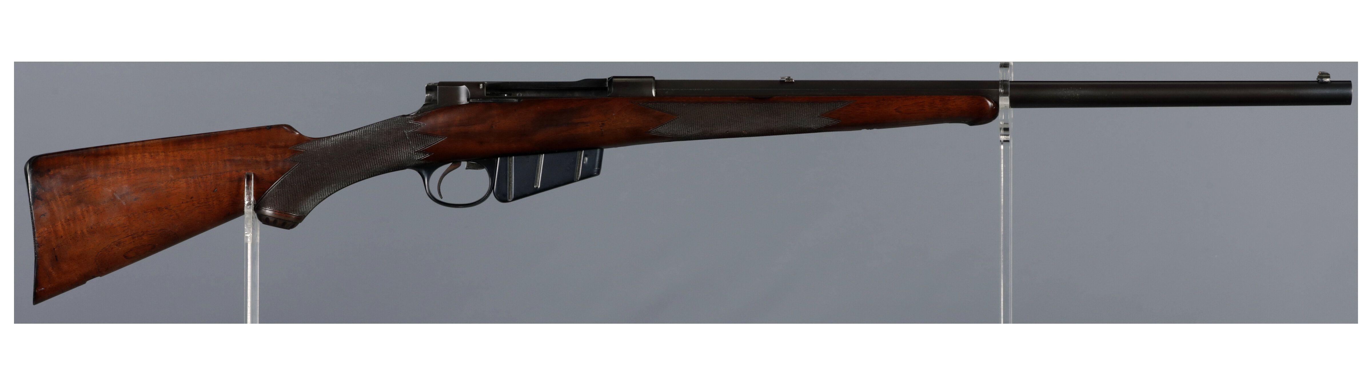 Remington Model 1899 Remington-Lee Special Grade Rifle | Rock Island ...