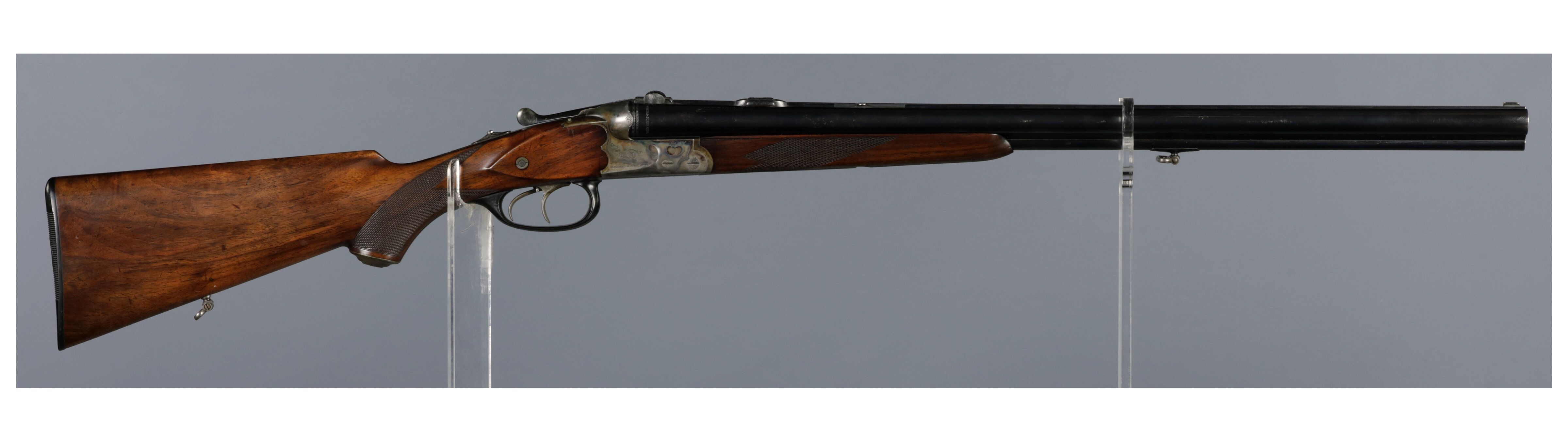 Factory Engraved J. P. Sauer & Sohn Boxlock Drilling | Rock Island Auction