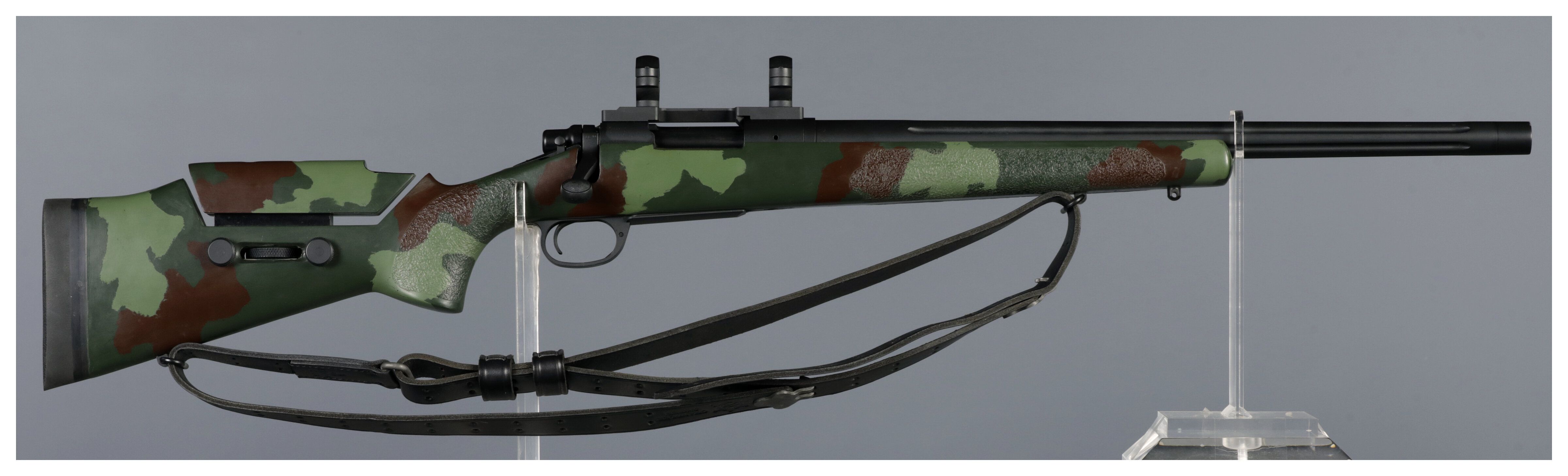 Iron Brigade Armory/Remington Model 700 Chandler Rifle | Rock Island ...