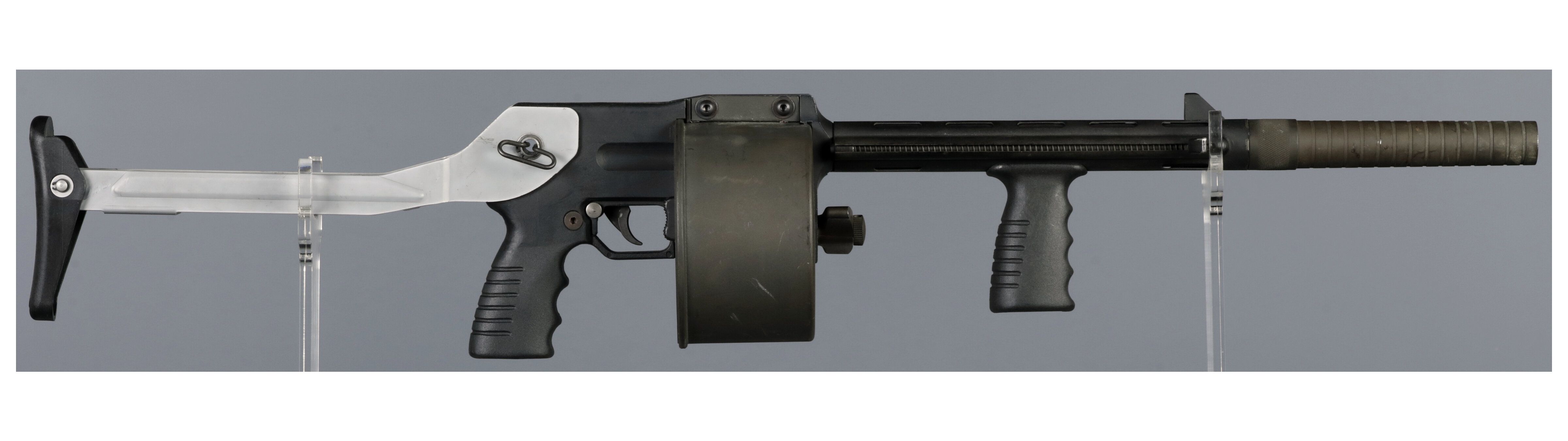 Early Production Sentinel Arms Striker 12, Class III/NFA | Rock Island ...