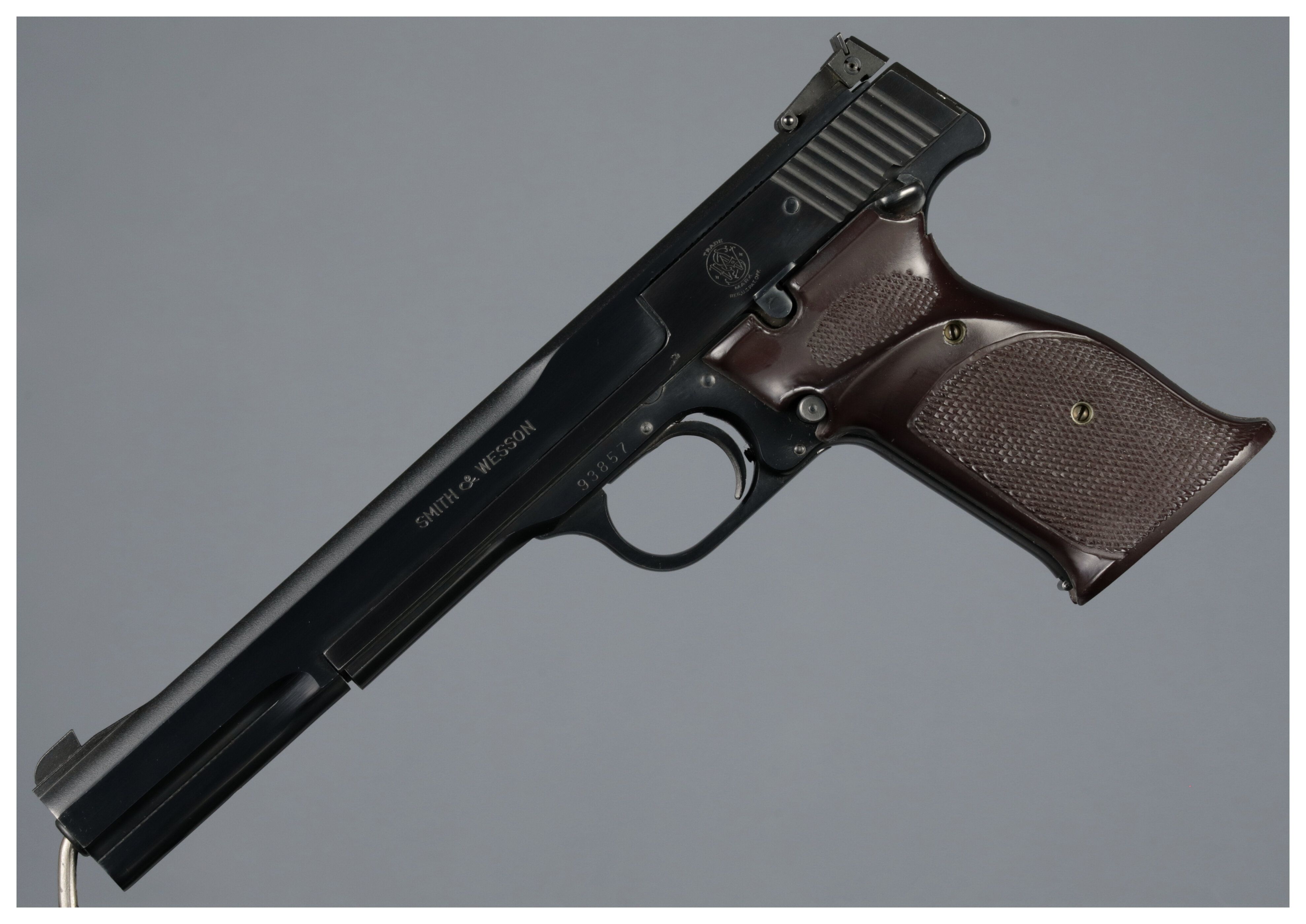 Smith & Wesson Model 46 Semi-Automatic Pistol | Rock Island Auction