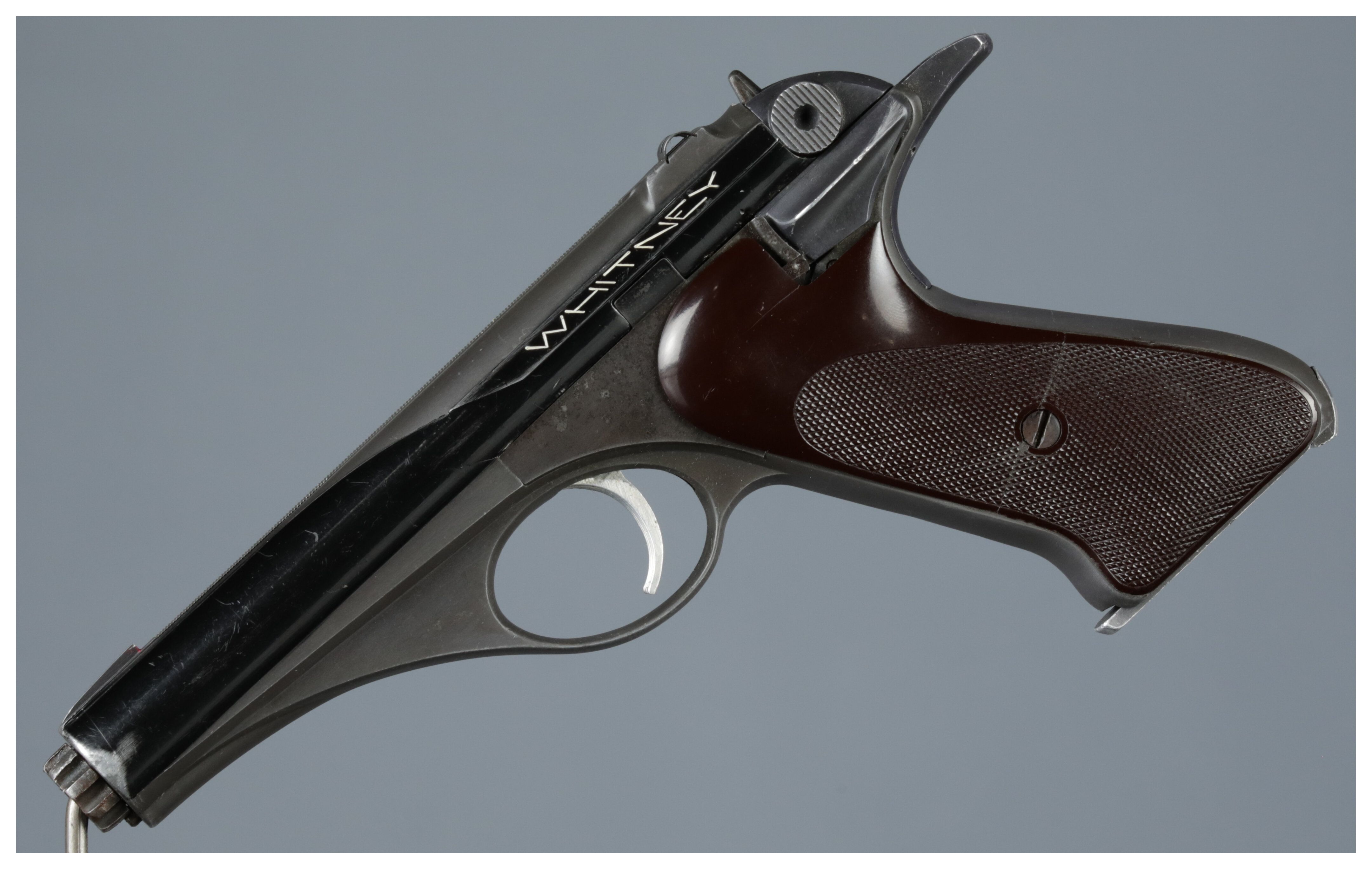 Whitney Wolverine Semi-Automatic Pistol | Rock Island Auction