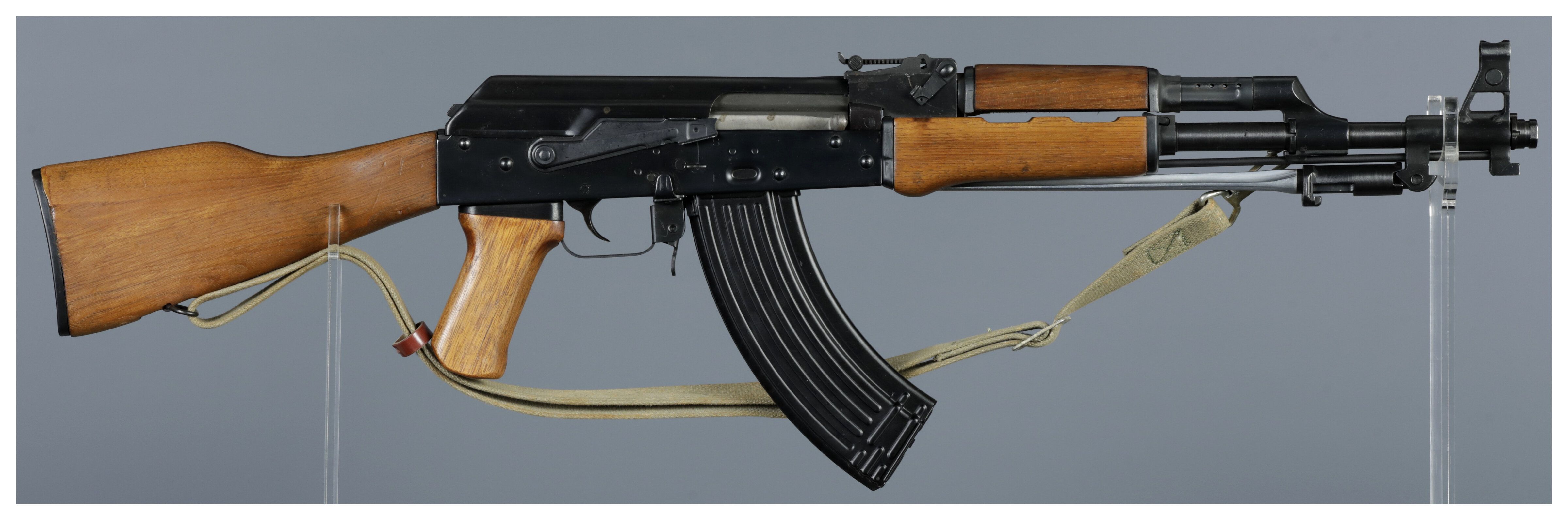 Chinese Poly Technologies AKS-762 Rifle with Bayonet | Rock Island Auction