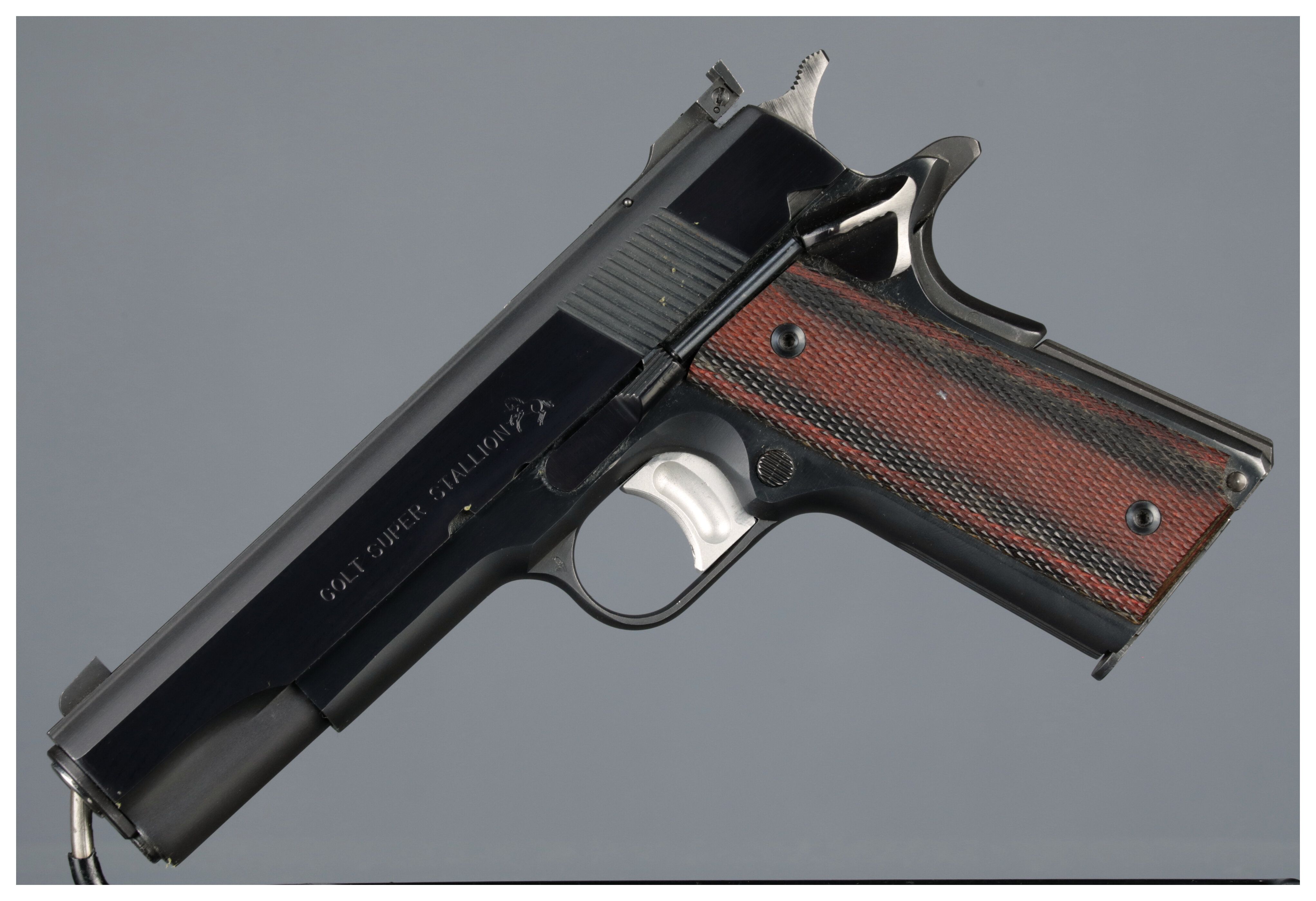Colt Super Stallion Semi-Automatic Pistol | Rock Island Auction