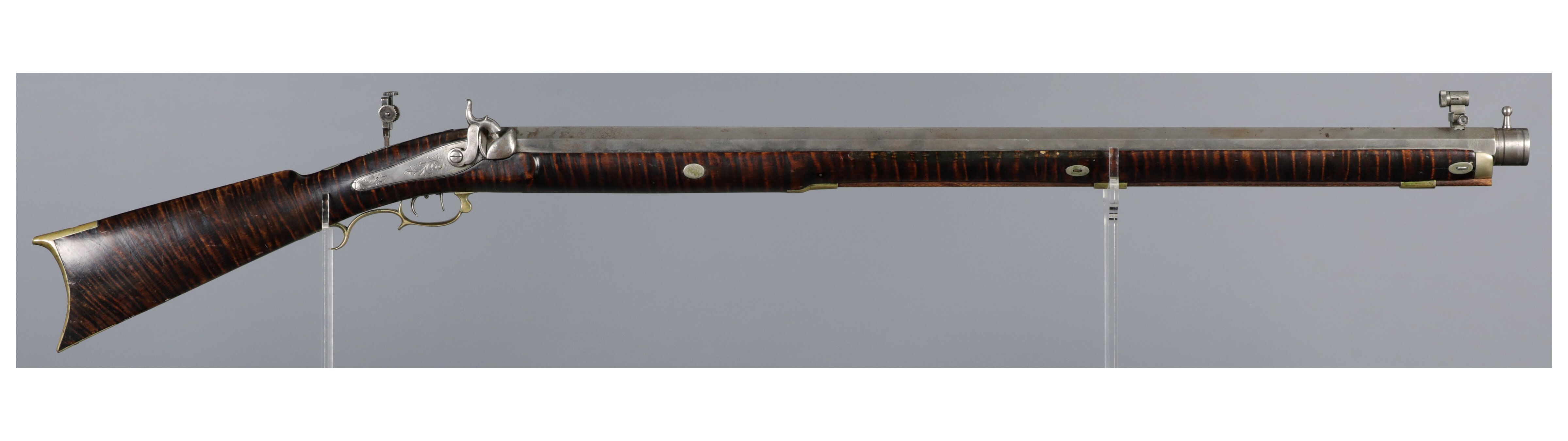 Philadelphia Heavy Barrel Target Rifle with False Muzzle | Rock Island ...