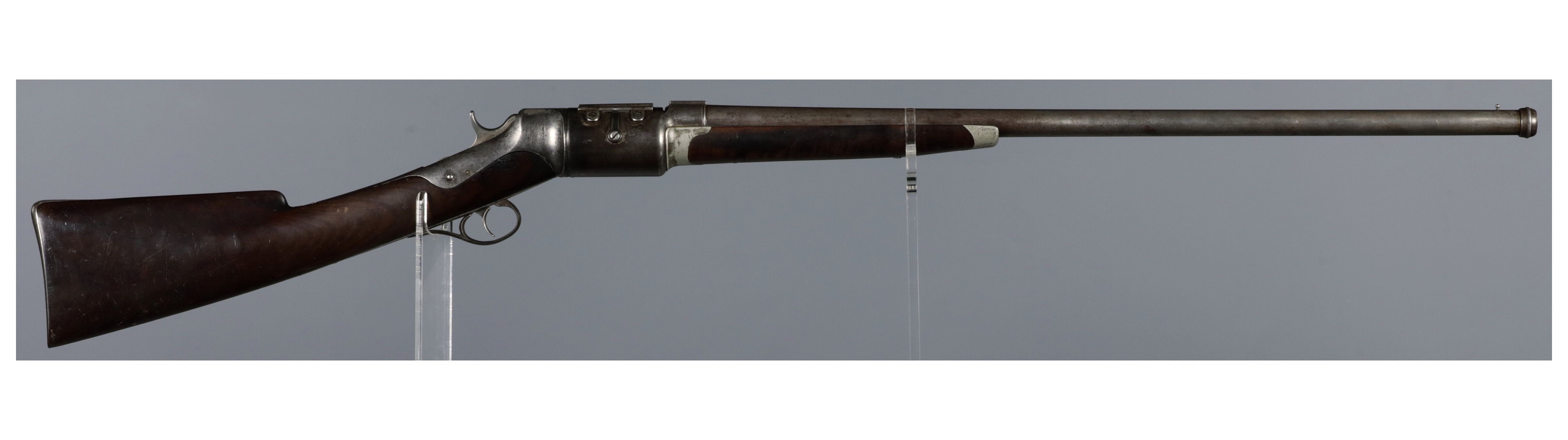 Roper Repeating Rifle Co. Revolving Shotgun | Rock Island Auction