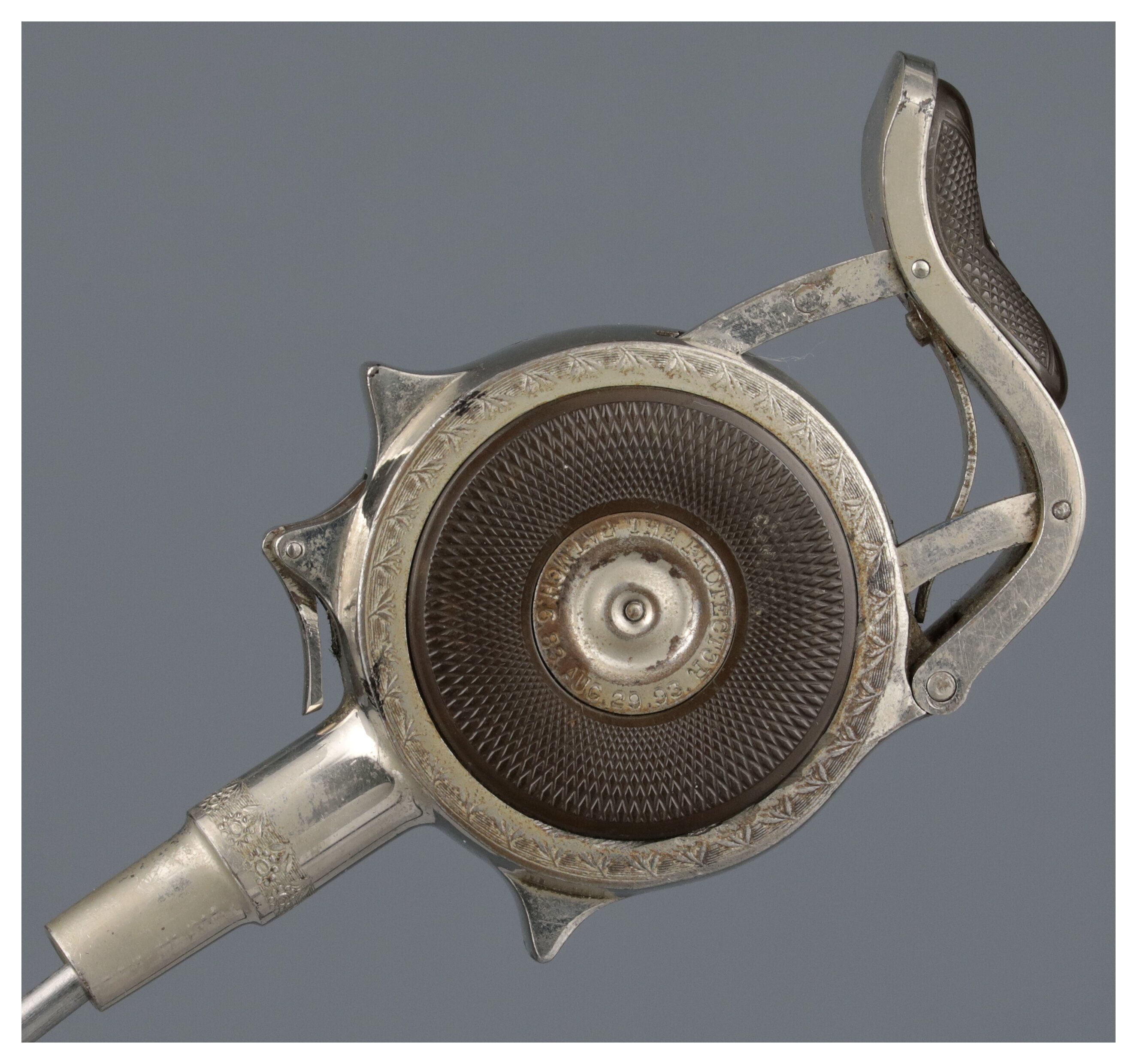 Chicago Fire Arms Co. Protector Palm Pistol | Rock Island Auction