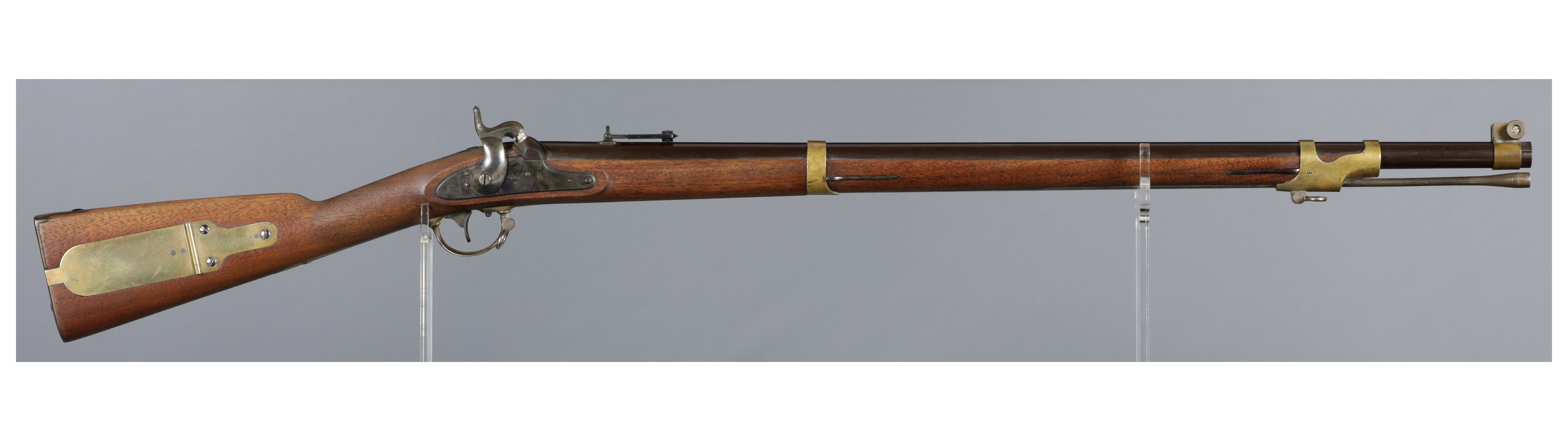 Tryon U.S. Model 1841 Percussion "Mississippi Rifle" | Rock Island Auction