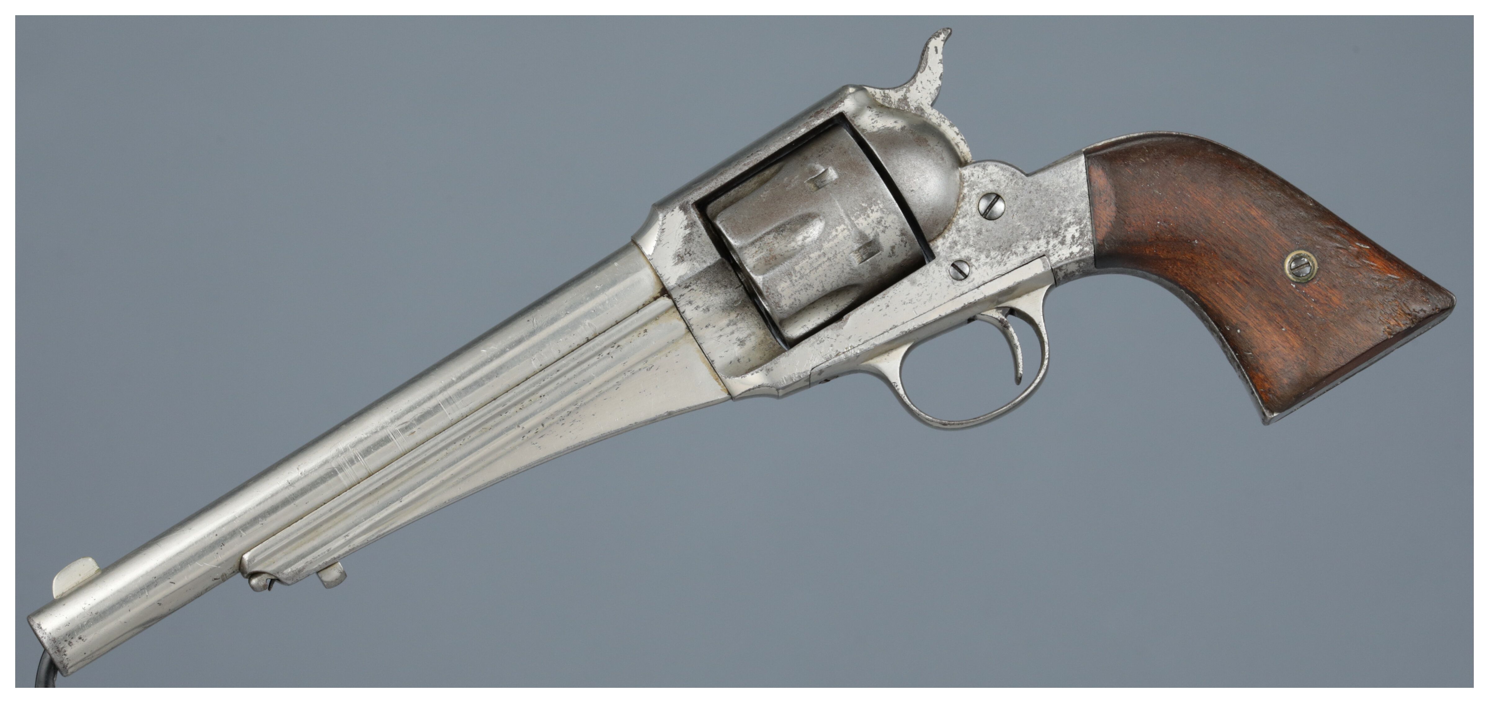E. Remington & Sons Model 1875 Single Action Army Revolver | Rock ...