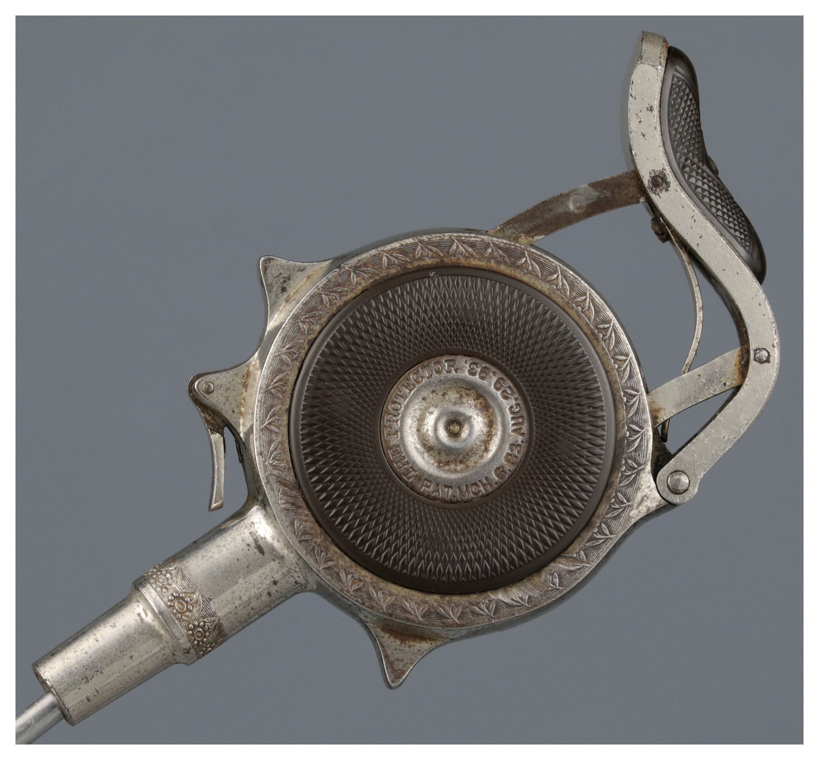 Chicago Fire Arms Co. Protector Palm Pistol | Rock Island Auction