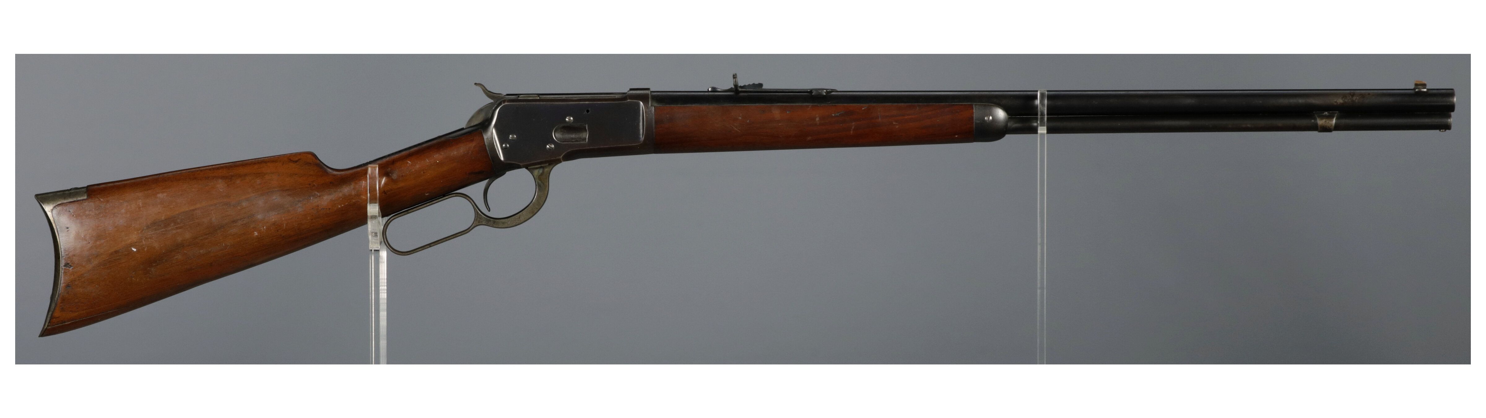 Winchester Model 1892 Lever Action Rifle | Rock Island Auction