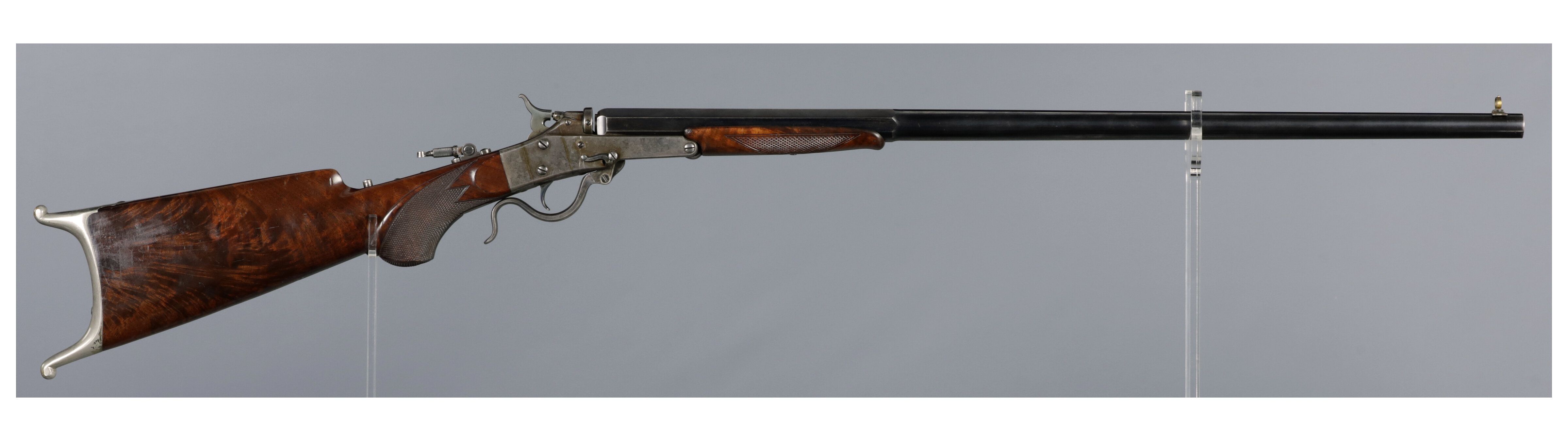 Massachusetts Arms Maynard Centerfire Conversion Rifle | Rock Island Auction