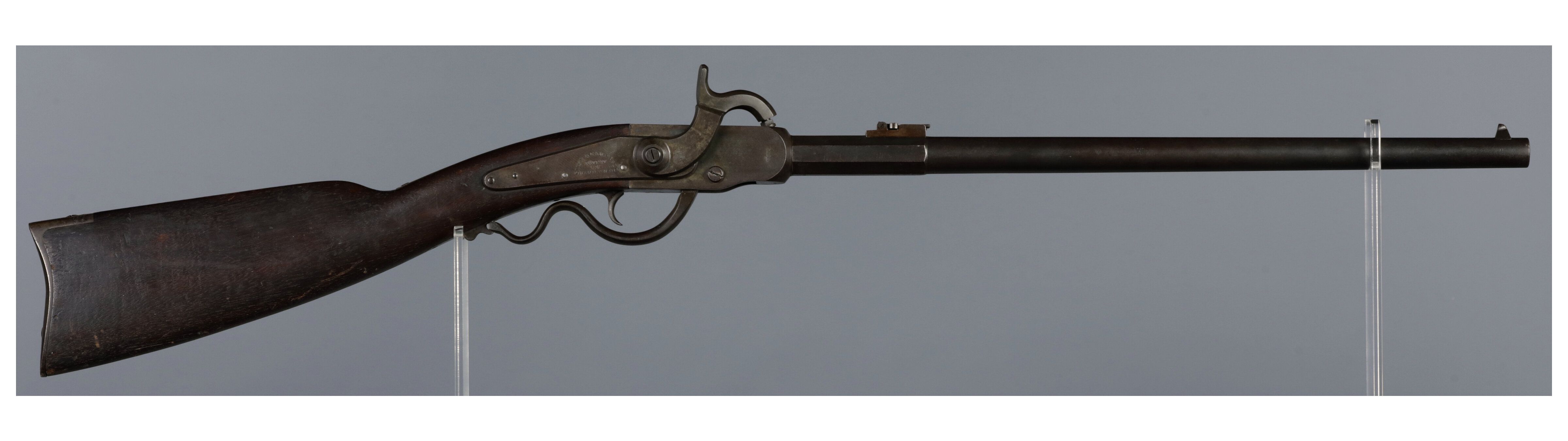 Civil War U.S. Gwyn & Campbell Type II "Union Rifle" Carbine | Rock ...