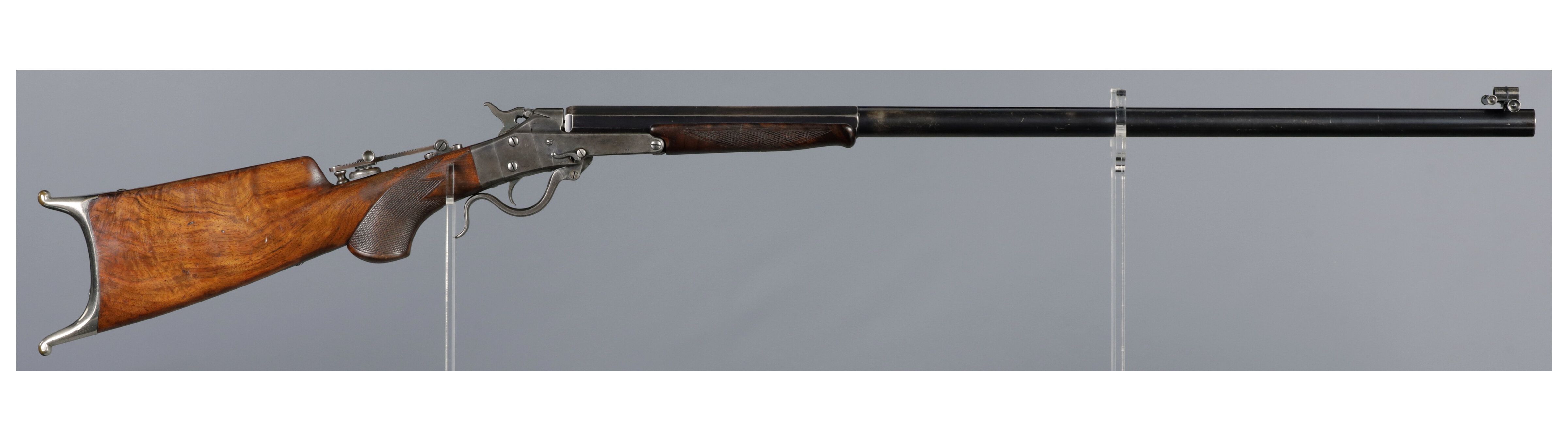 Massachusetts Arms Co. Model 1882 Maynard Single Shot Rifle | Rock Island Auction