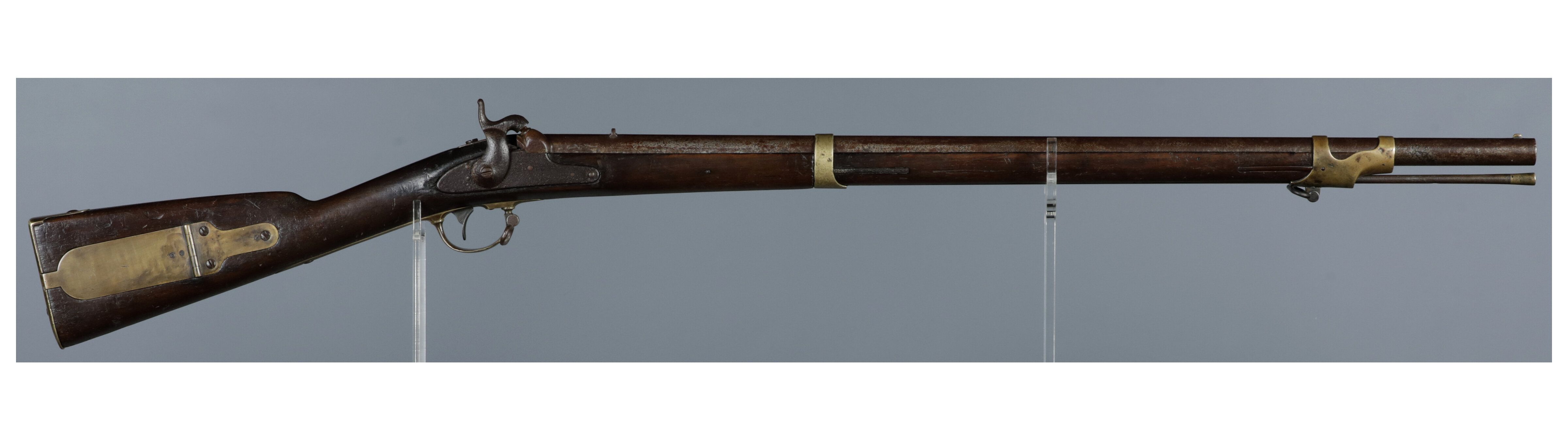 U.S. Model 1841 Percussion Rifle | Rock Island Auction