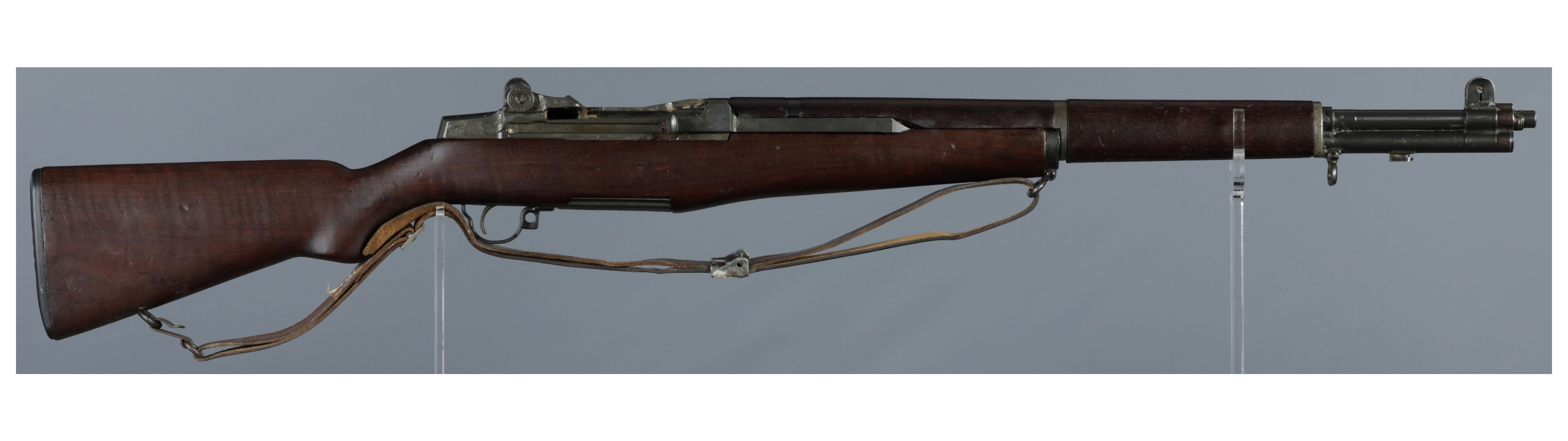 U.S. H&R M1 Garand Rifle with CMP Certificate | Rock Island Auction