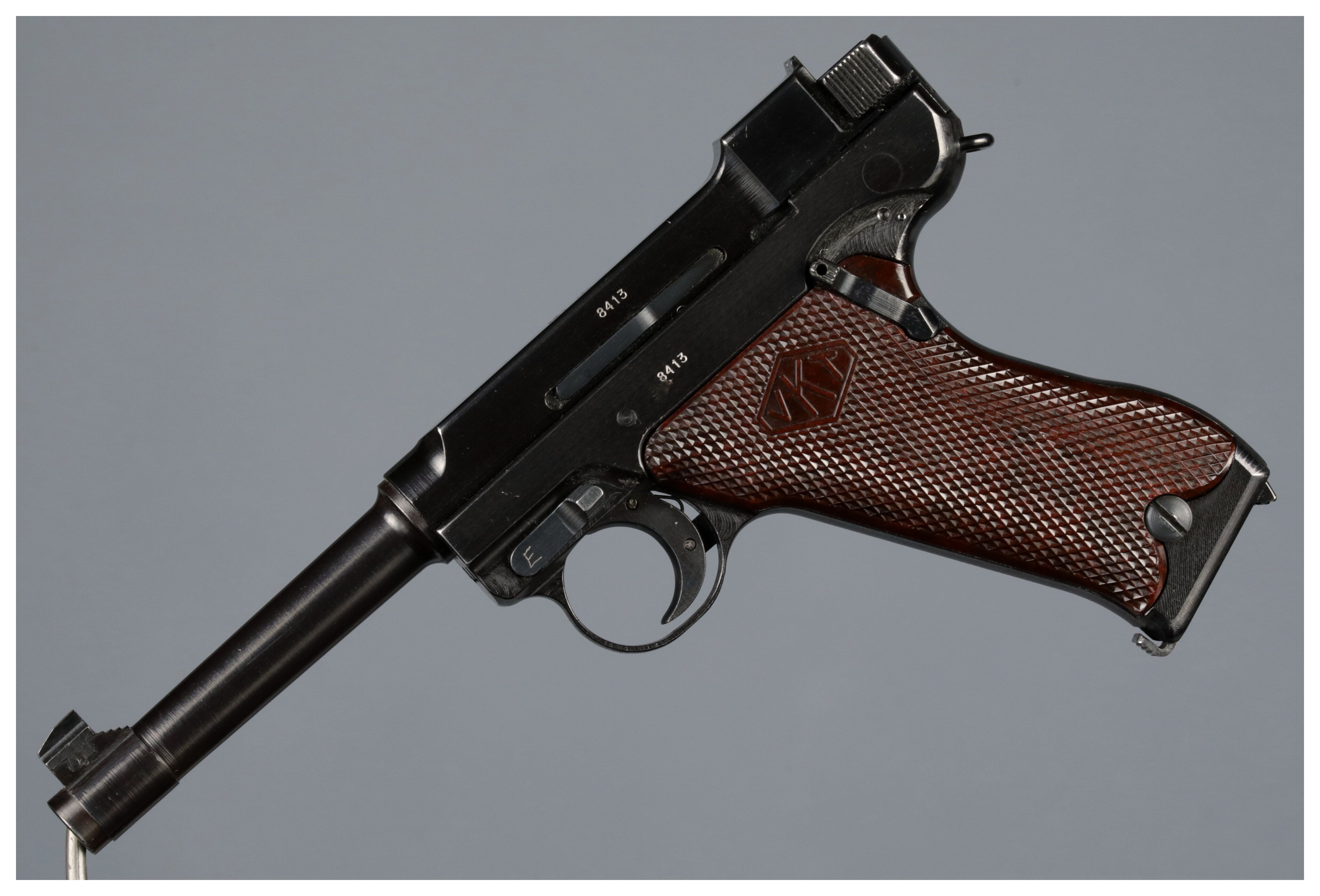 Finnish Valmet Lahti L-35 Semi-Automatic Pistol | Rock Island Auction