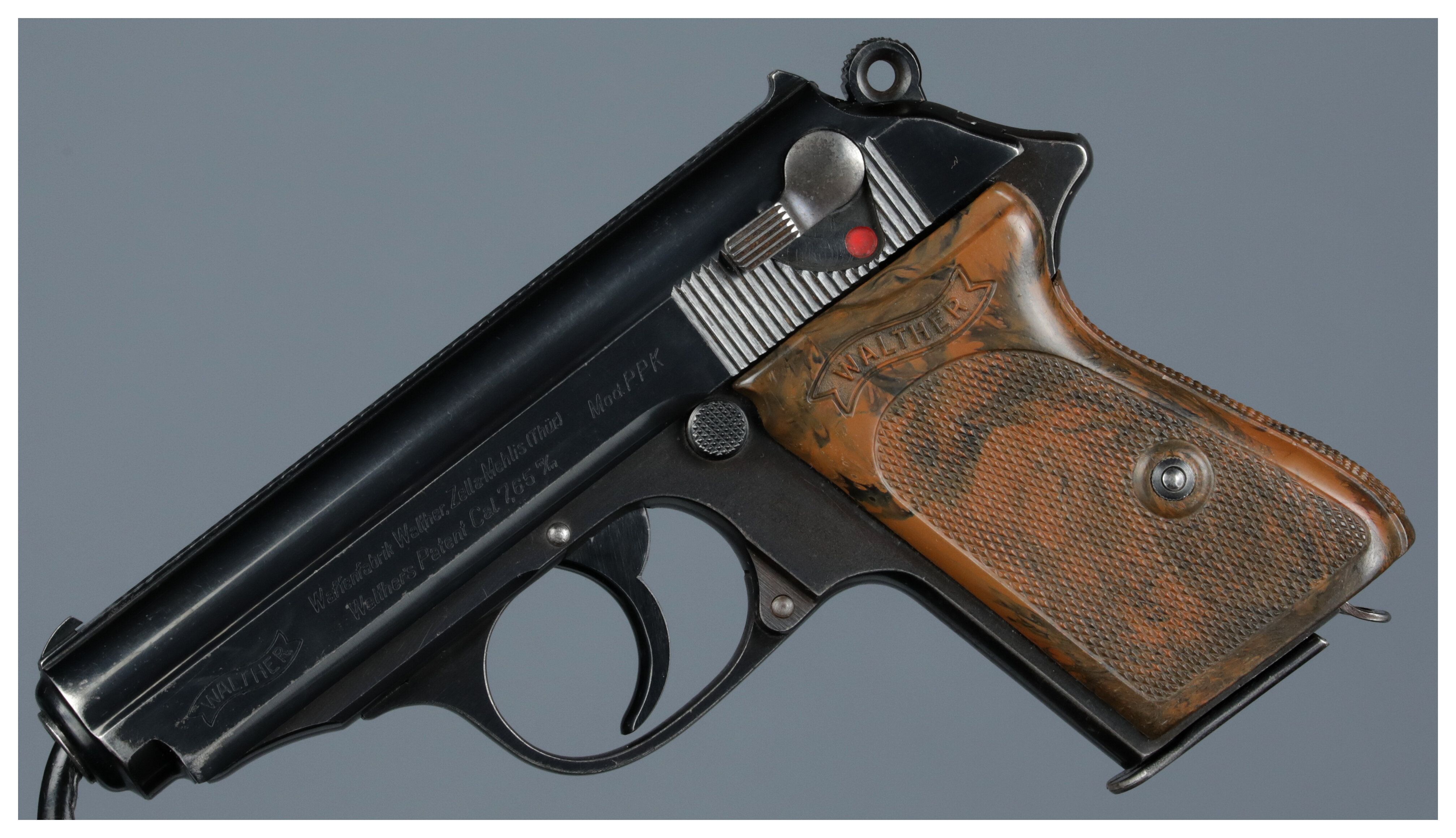 German Walther PPK Semi-Automatic Pistol | Rock Island Auction