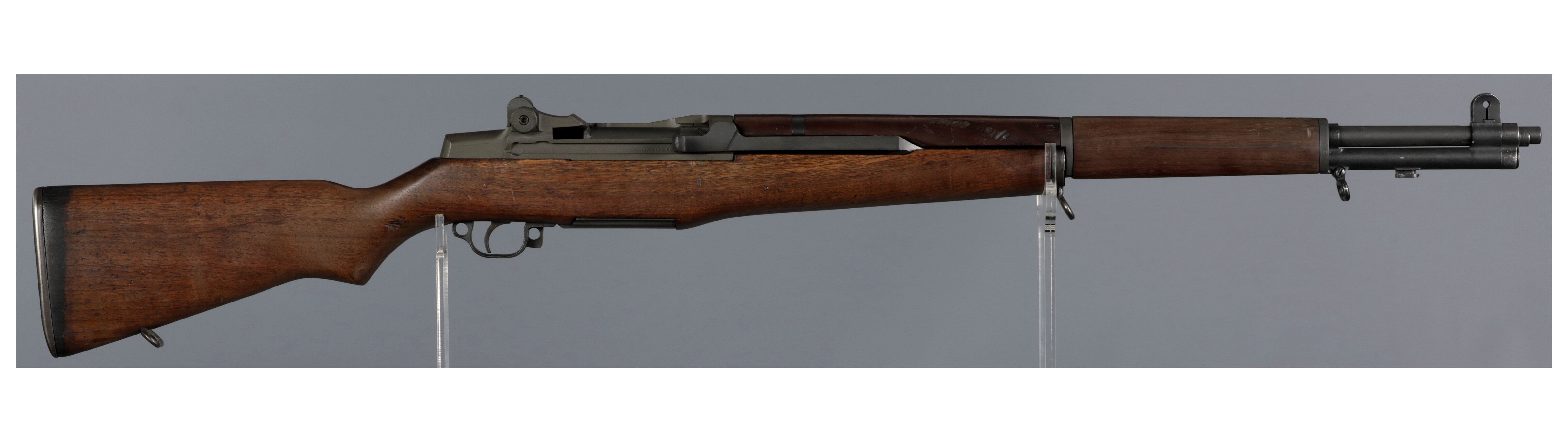 U.S. Winchester M1 Garand Semi-Automatic Rifle | Rock Island Auction