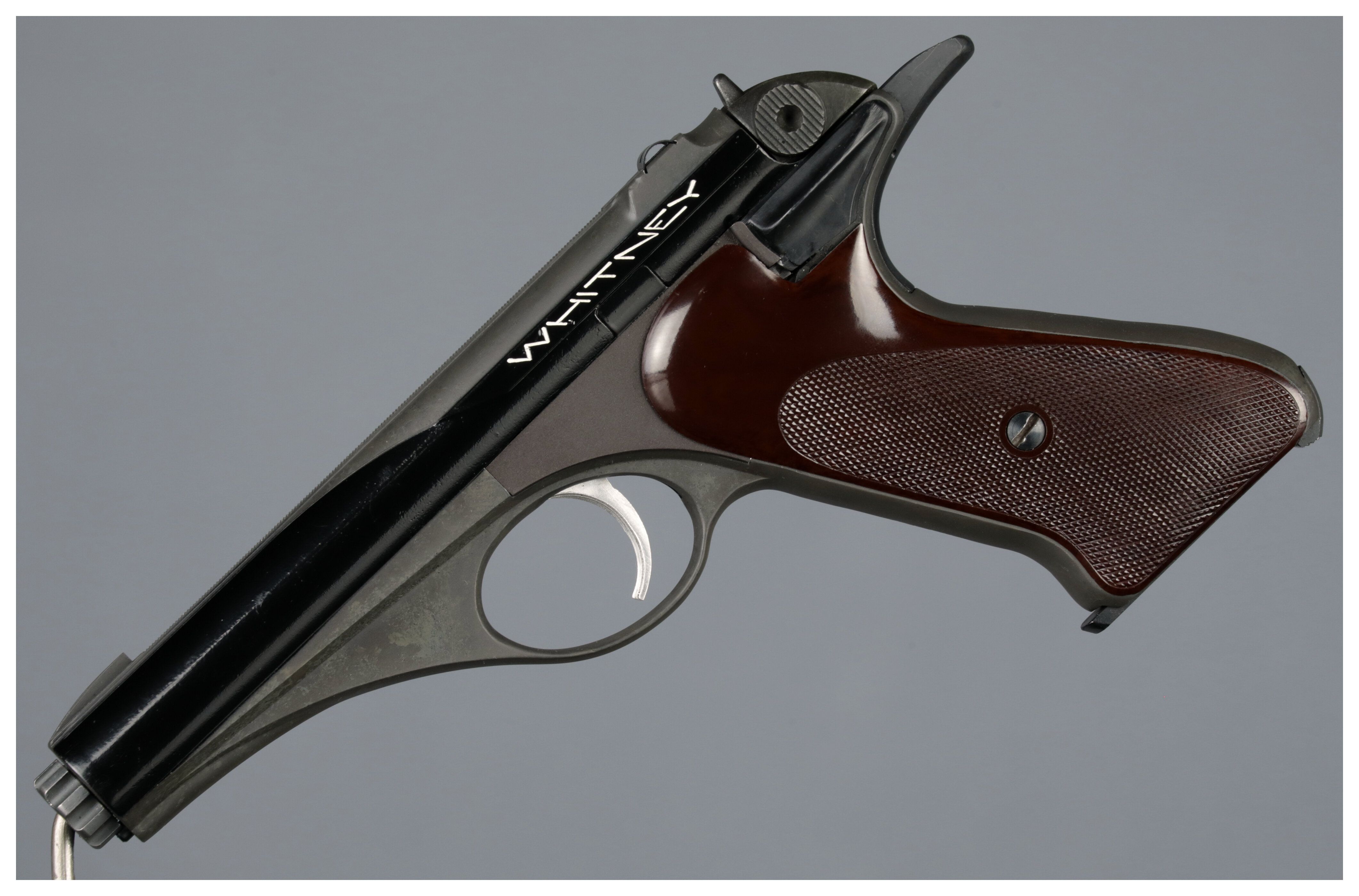 Whitney Wolverine Semi-Automatic Pistol | Rock Island Auction