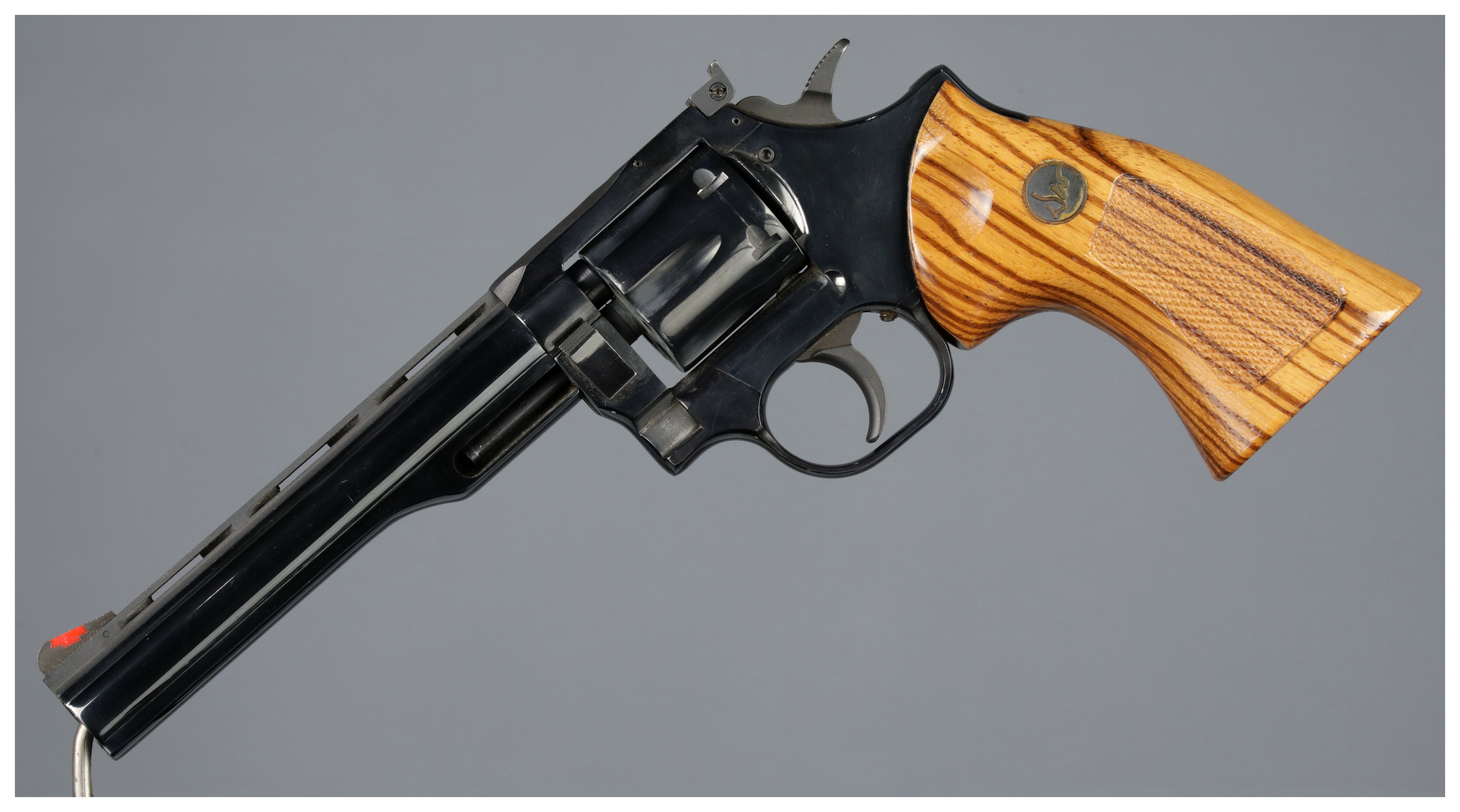 Dan Wesson 22 LR Double Action Revolver Pistol Pack | Rock Island Auction