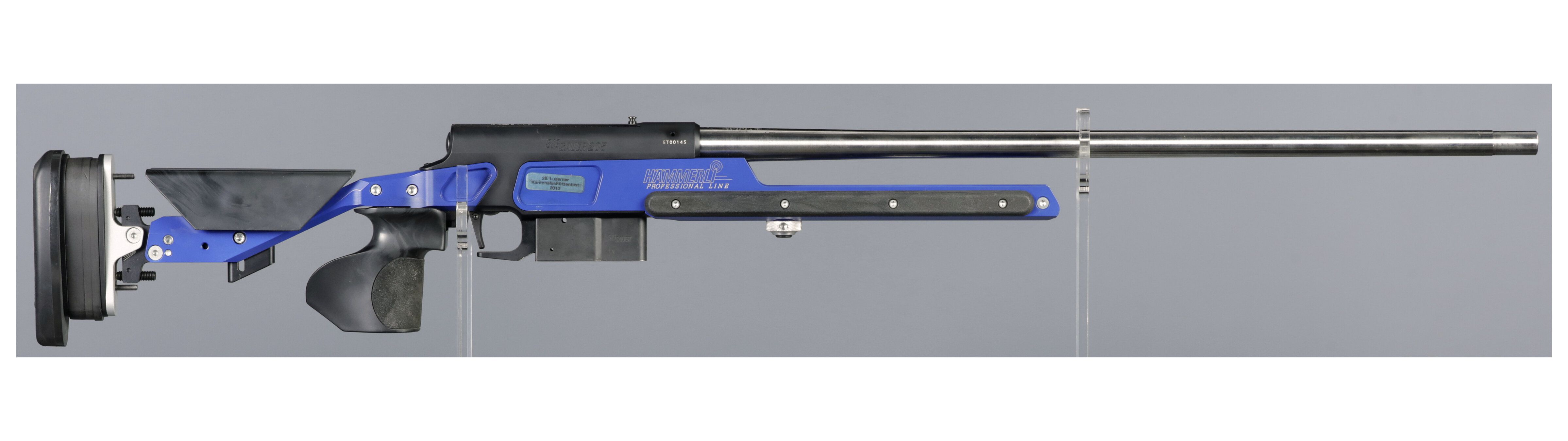 SIG Sauer Model 205 Phantom Left Handed Bolt Action Rifle | Rock Island ...