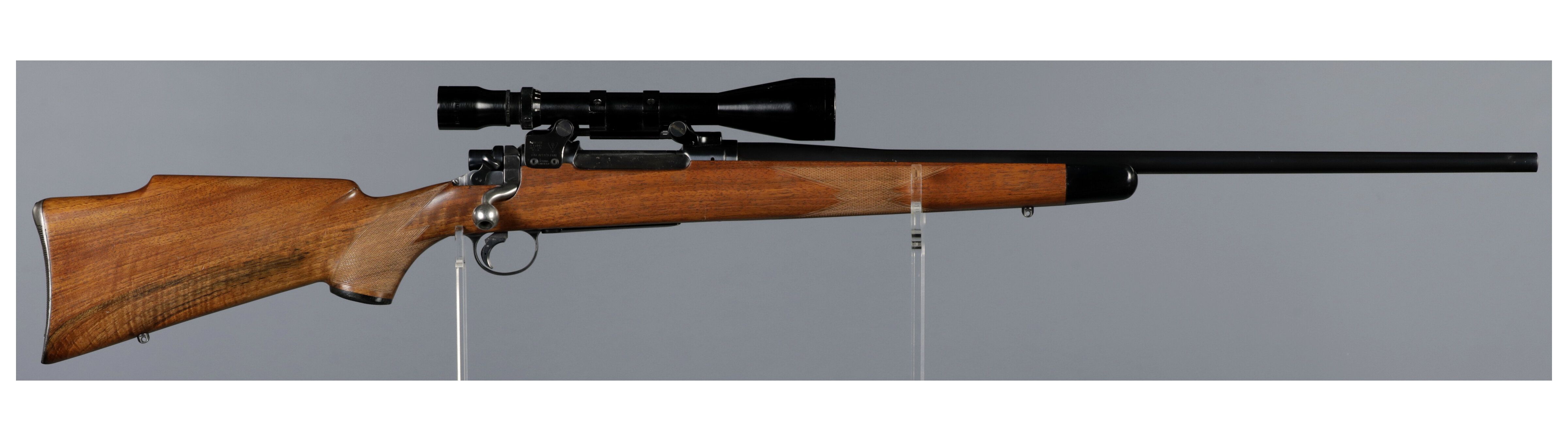 Paul Jaeger Enfield Bolt Action Sporting Rifle with Scope | Rock Island ...