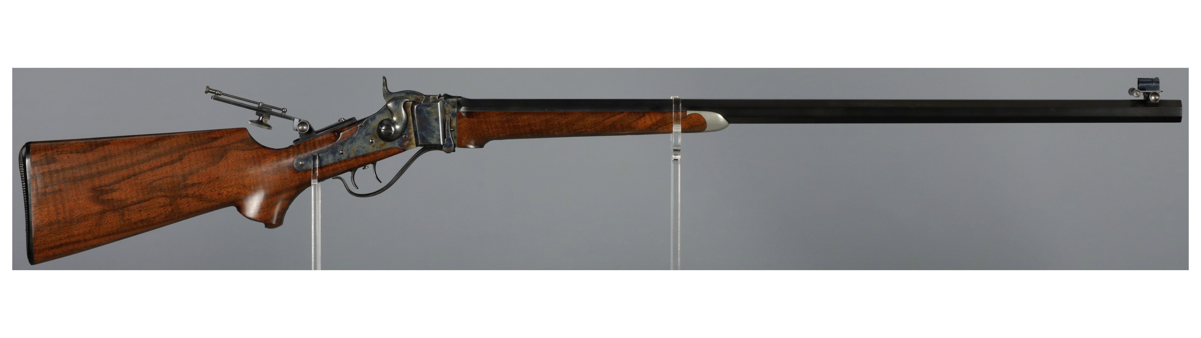 Shiloh Sharps Model 1874 Single Shot Rifle | Rock Island Auction