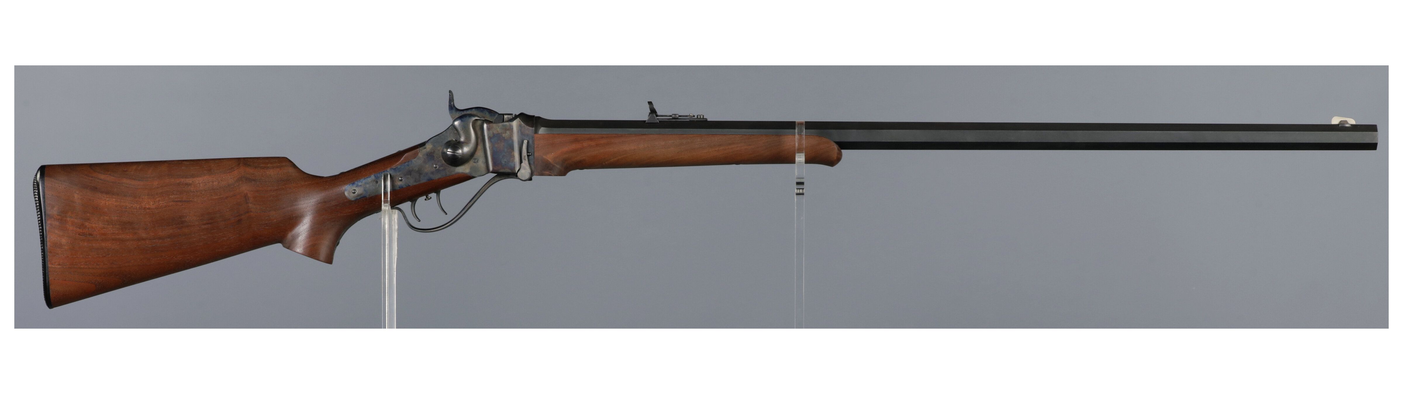 Shiloh Sharps Model 1874 Single Shot Rifle | Rock Island Auction